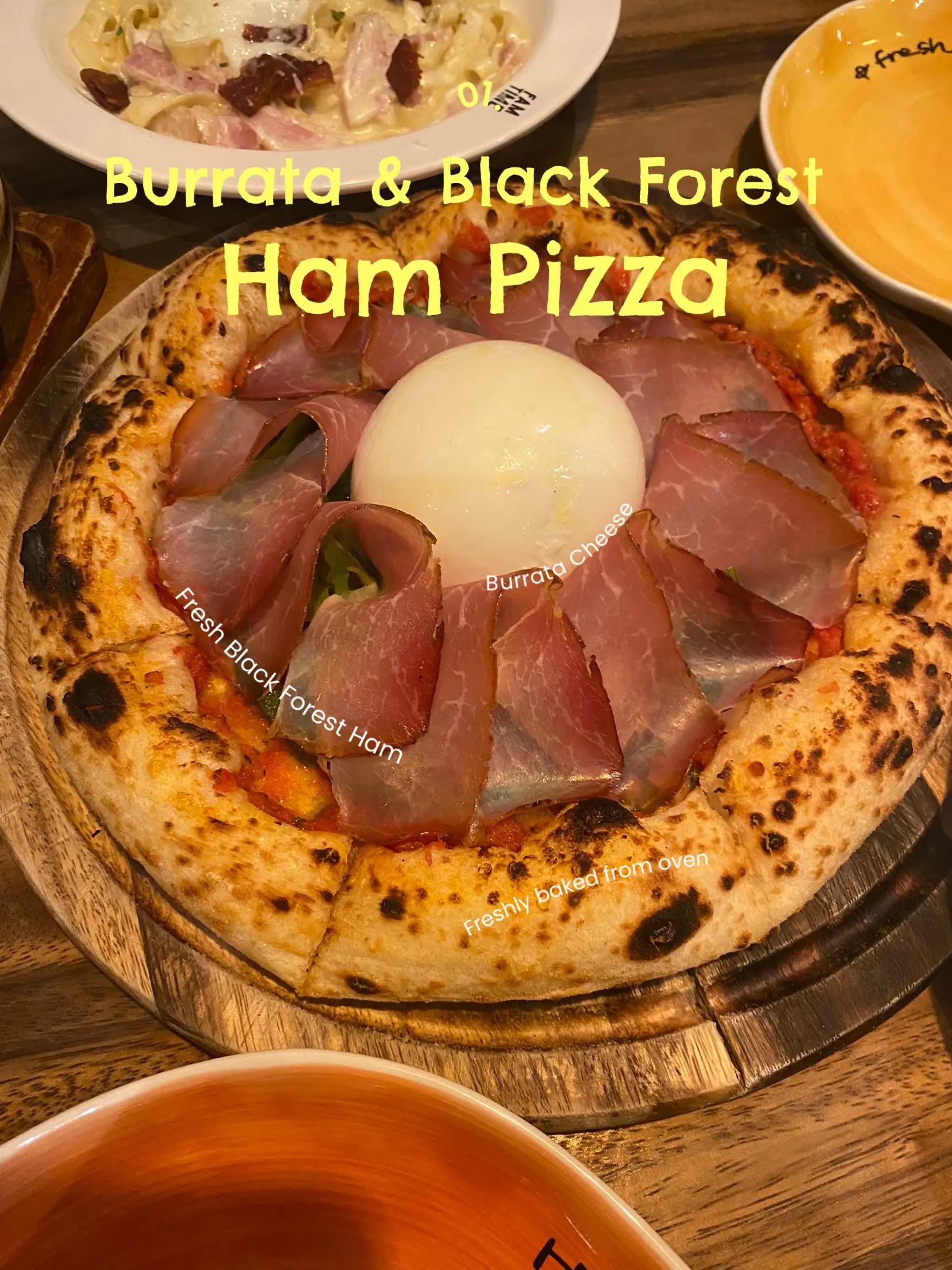 📍Fam Time ปักหมุดร้านอาหารใจกลางสยาม ห้ามพลาด~ | แกลเลอรีที่โพสต์โดย ...