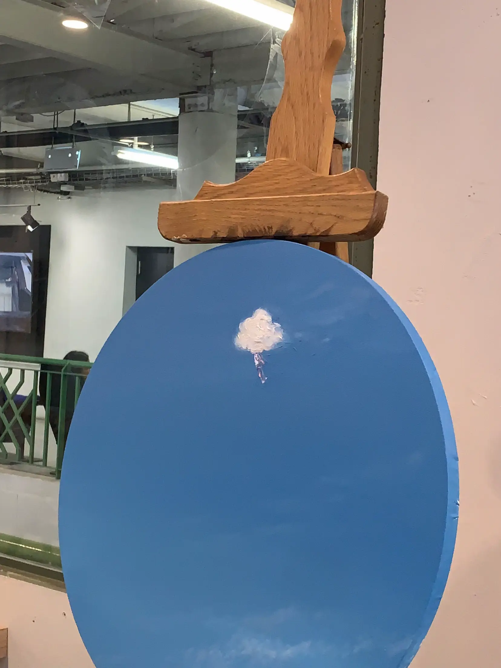 After the Rain • The Emperor's Heal Jai Exhibition🌦️🌅 | Gallery posted by jry | Lemon8