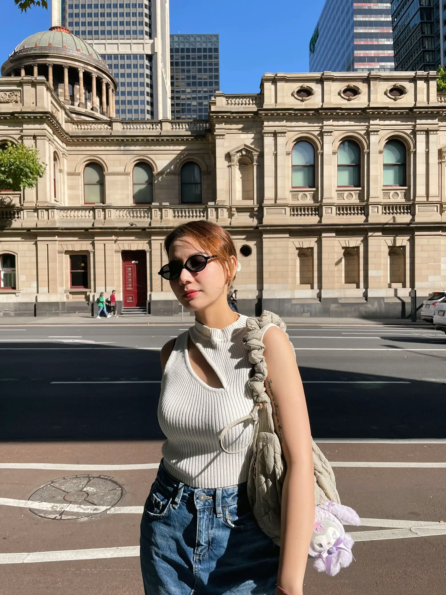 แว่นตา MIU MIU | แกลเลอรีที่โพสต์โดย fyn | Lemon8