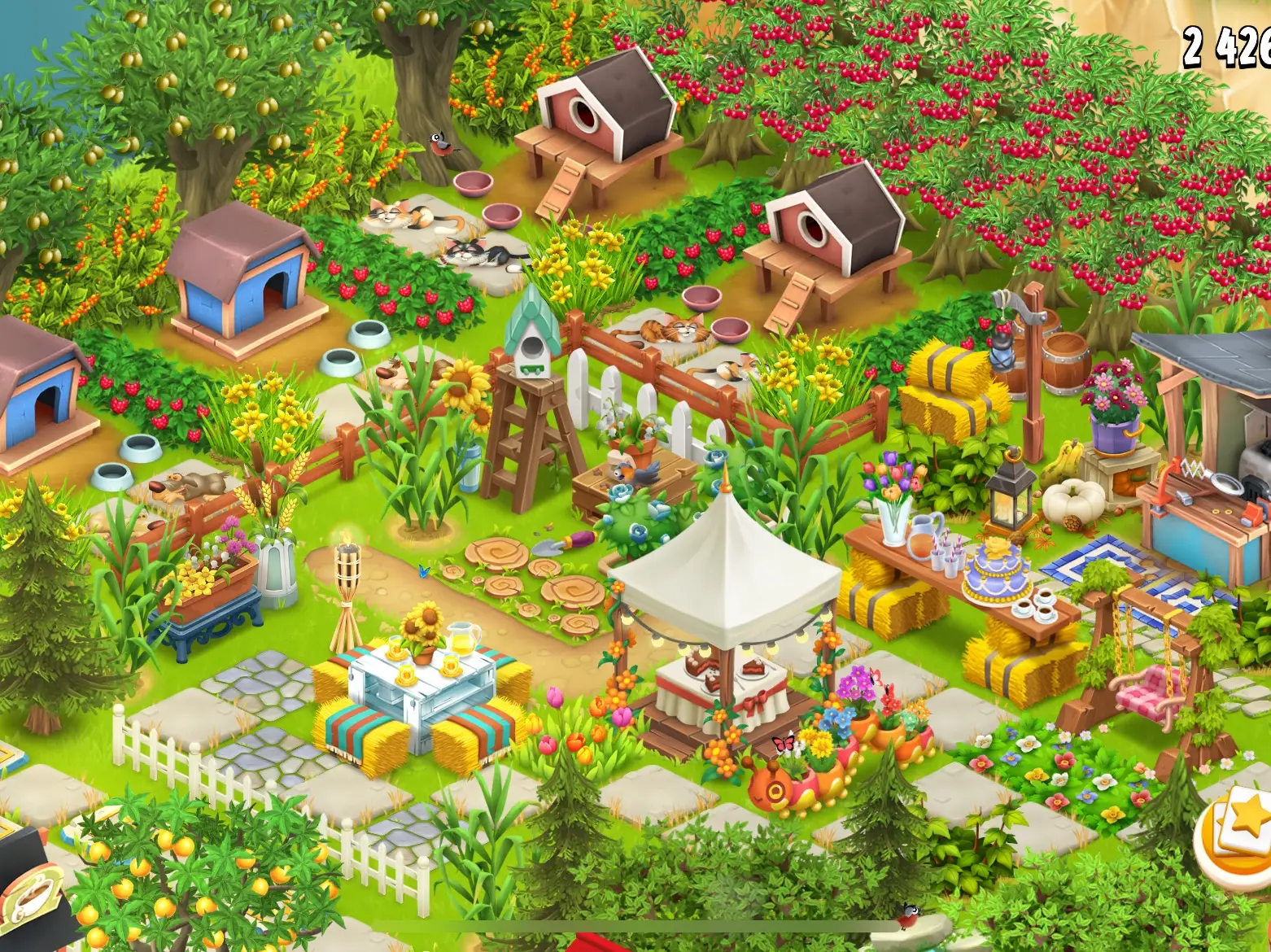 แนวทางแต่งฟาร์ม Hay Day สายฟรี | 2024 ประสบการณ์ผู้ใช้จริงบน Lemon8