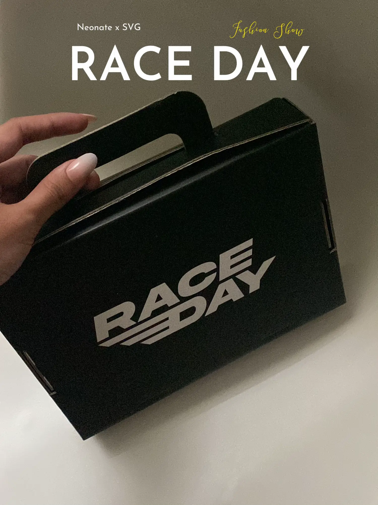 Neonate x SVG’s Race Day Fashion Show at SIC | Galeri disiarkan oleh ...