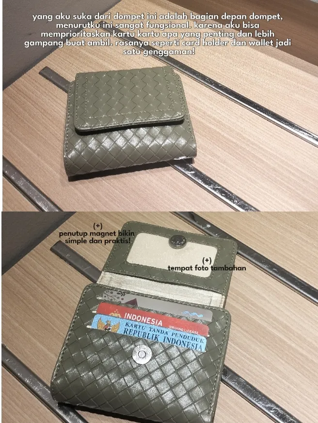 REVIEW JUJUR DOMPET SELUSA PUNYA AKU 🤭 | Galeri diposting oleh 🌷 Moe🪐 ...