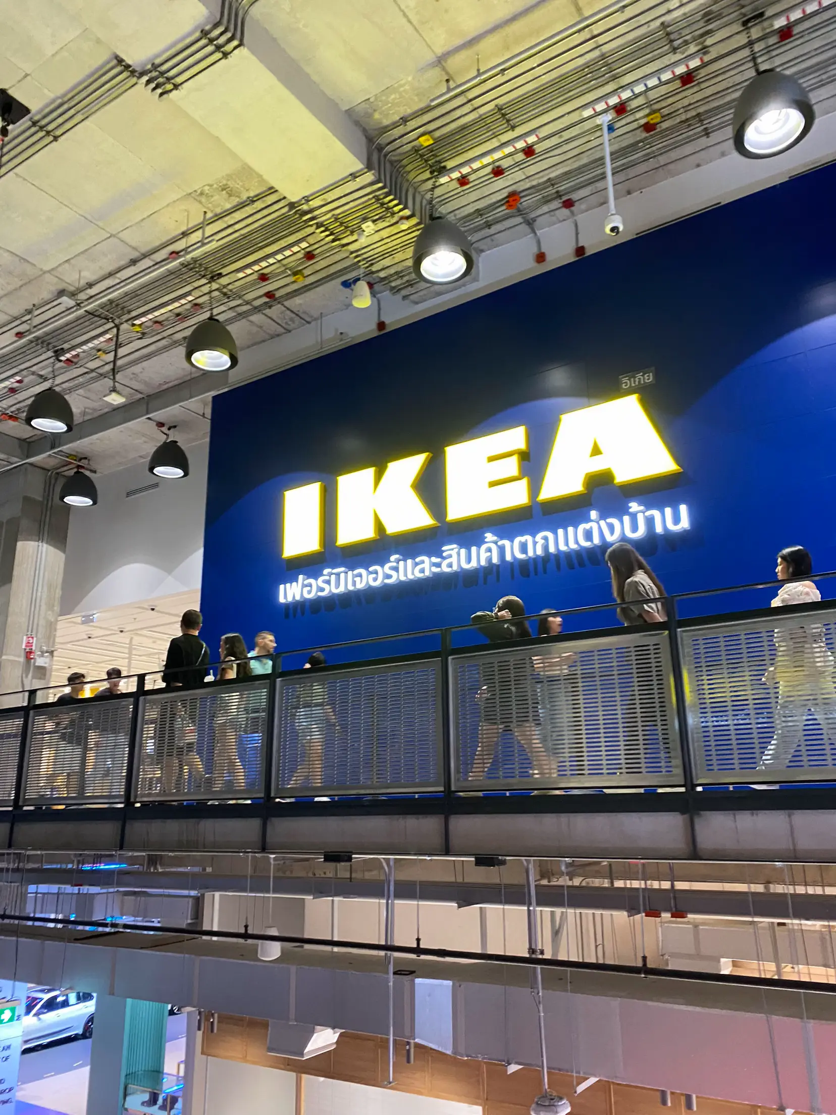 เดินเล่น IKEA สุขุมวิท #Emsphere👍🏻 | แกลเลอรีที่โพสต์โดย Oono♡ | Lemon8