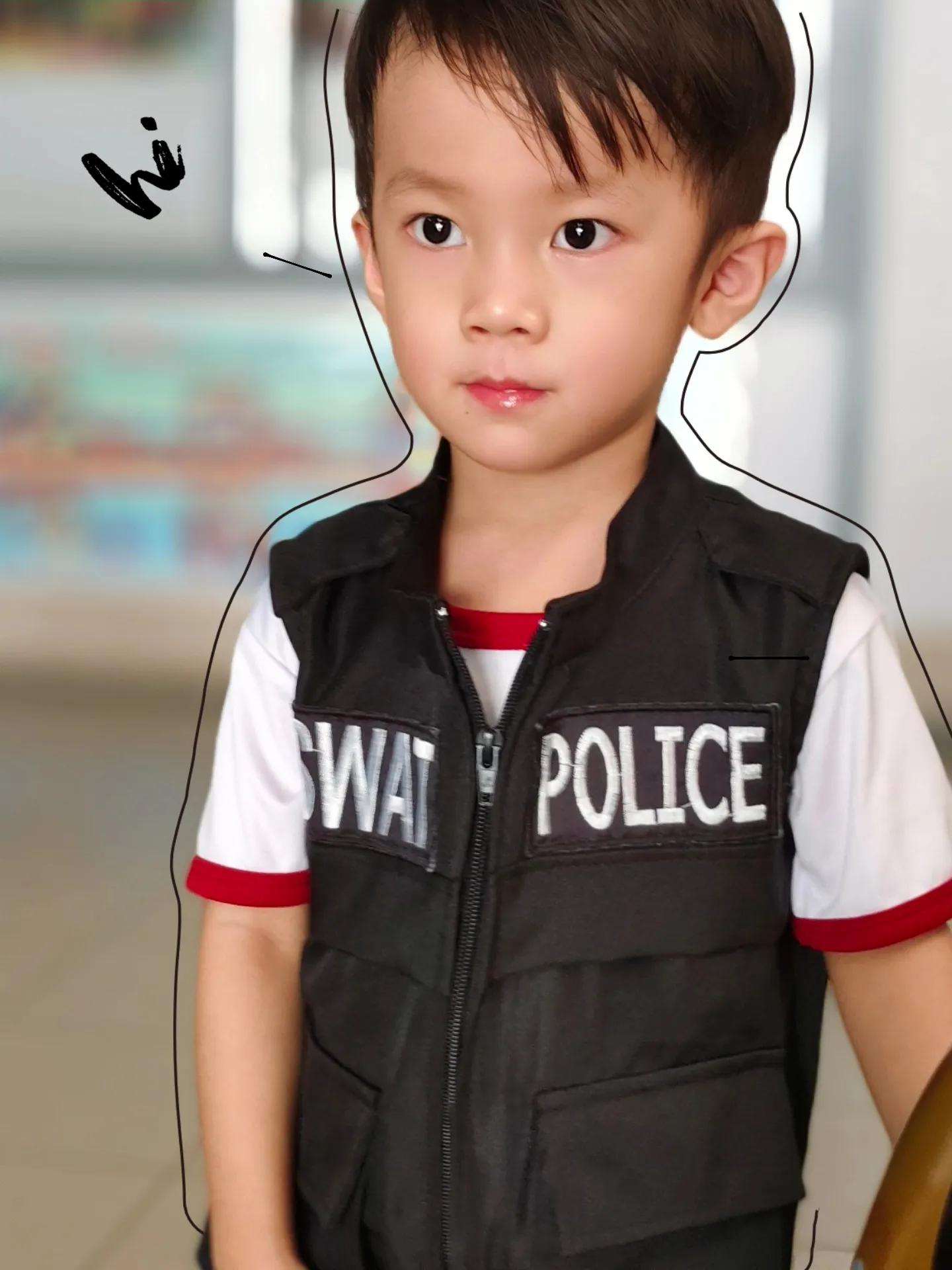 ถึงจะเป็นเด็กน้อย แต่ก็เต็มร้อยที่จะรัก | แกลเลอรีที่โพสต์โดย FG | Lemon8