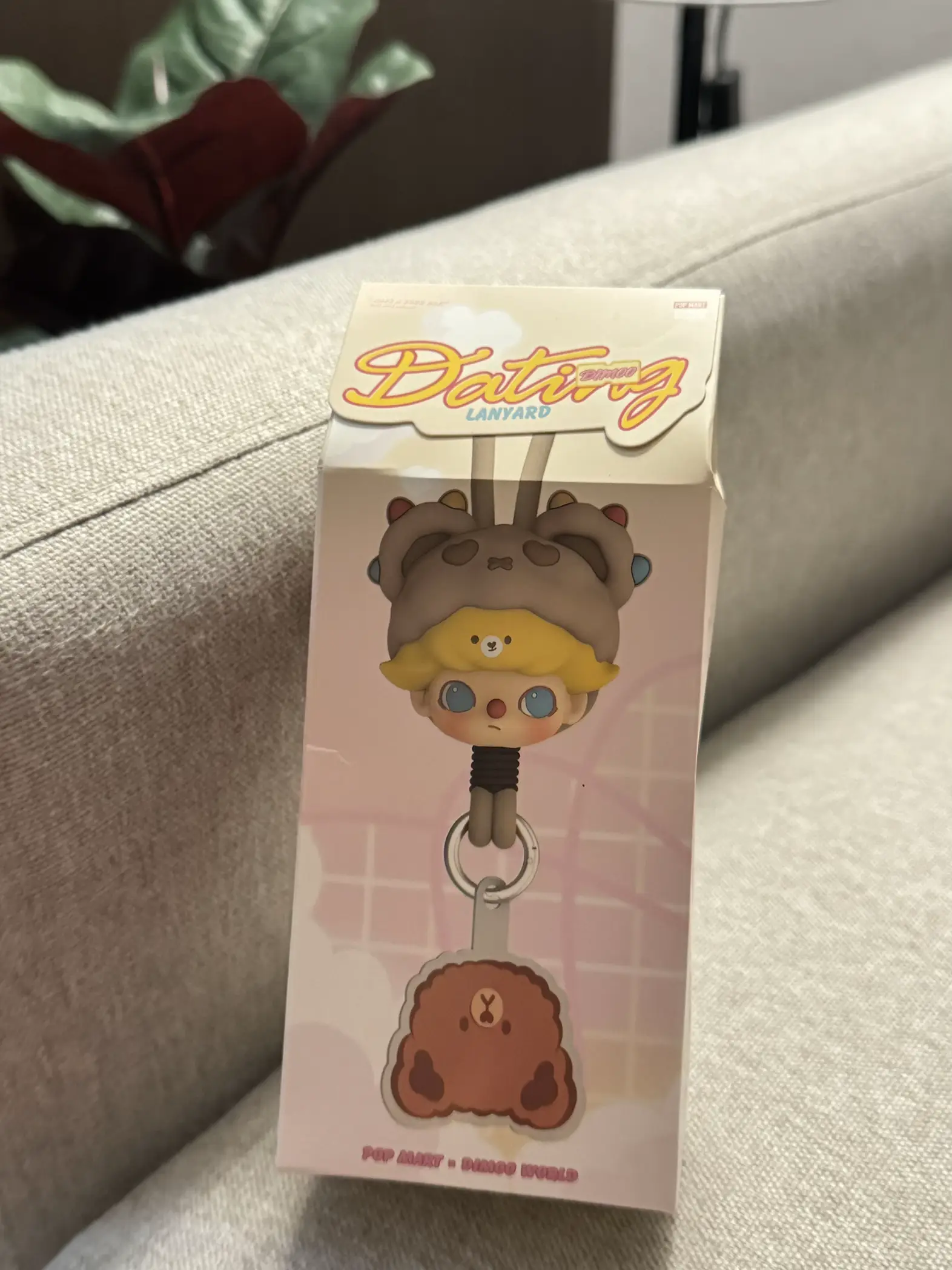 ถักเชือกสายคล้อง Dimoo - การค้นหาใน Lemon8