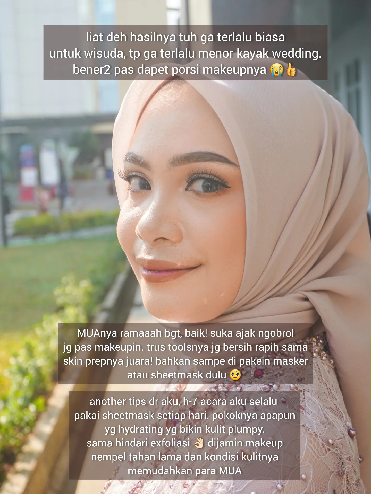 TIPS BUDGETING WISUDA ALL IN CUMA 600KAN AJA! 🎓 | Galeri diposting oleh z i a | Lemon8