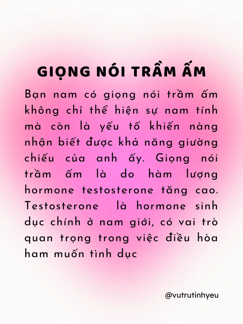 DẤU HIỆU BẠN TRAI CÓ “NHU CẦU” CAOOOO | Bộ sưu tập do Vũ Trụ Tình Yêu đăng | Lemon8