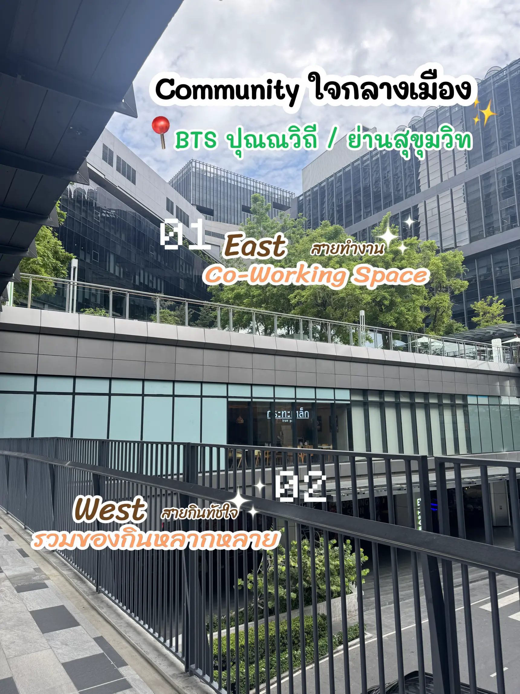 สายฟรีแลนซ์ถูกใจสิ่งนี้ 💘 TDPK Co-Working Space ติด BTS | แกลเลอรีที่ ...