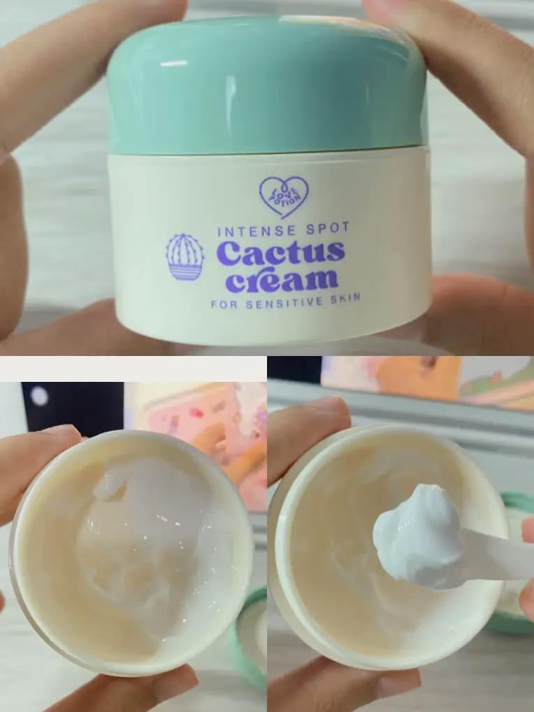 LOVEPOTION CACTUS 🌵SUPER WHITE PLUS | แกลเลอรีที่โพสต์โดย เรโซลแลป | Lemon8