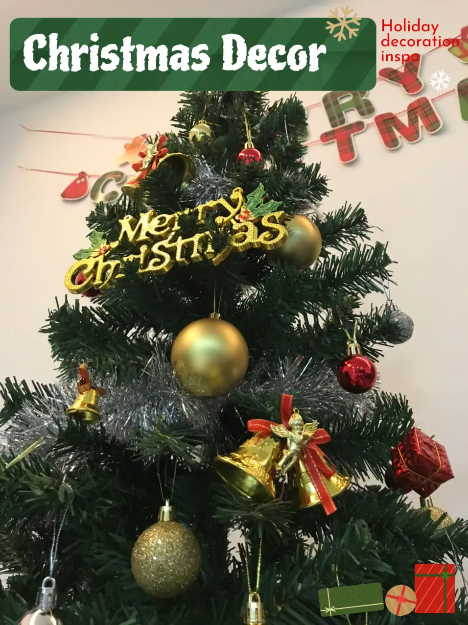 Christmas Decorations 🎄 แกลเลอรีที่โพสต์โดย R1 Home Lemon8