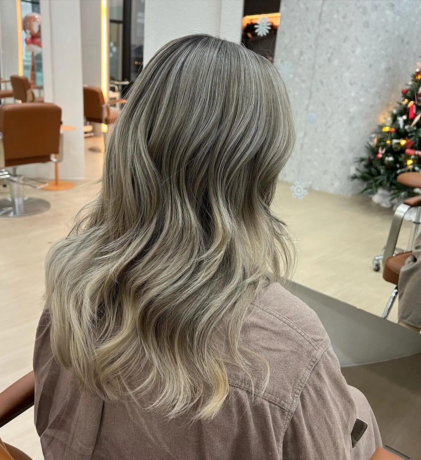 Air Touch Balayage ที่จริงแล้วคืออะไร? ทำไมถึงฮิตกันนัก!! | แกลเลอรีที่ ...