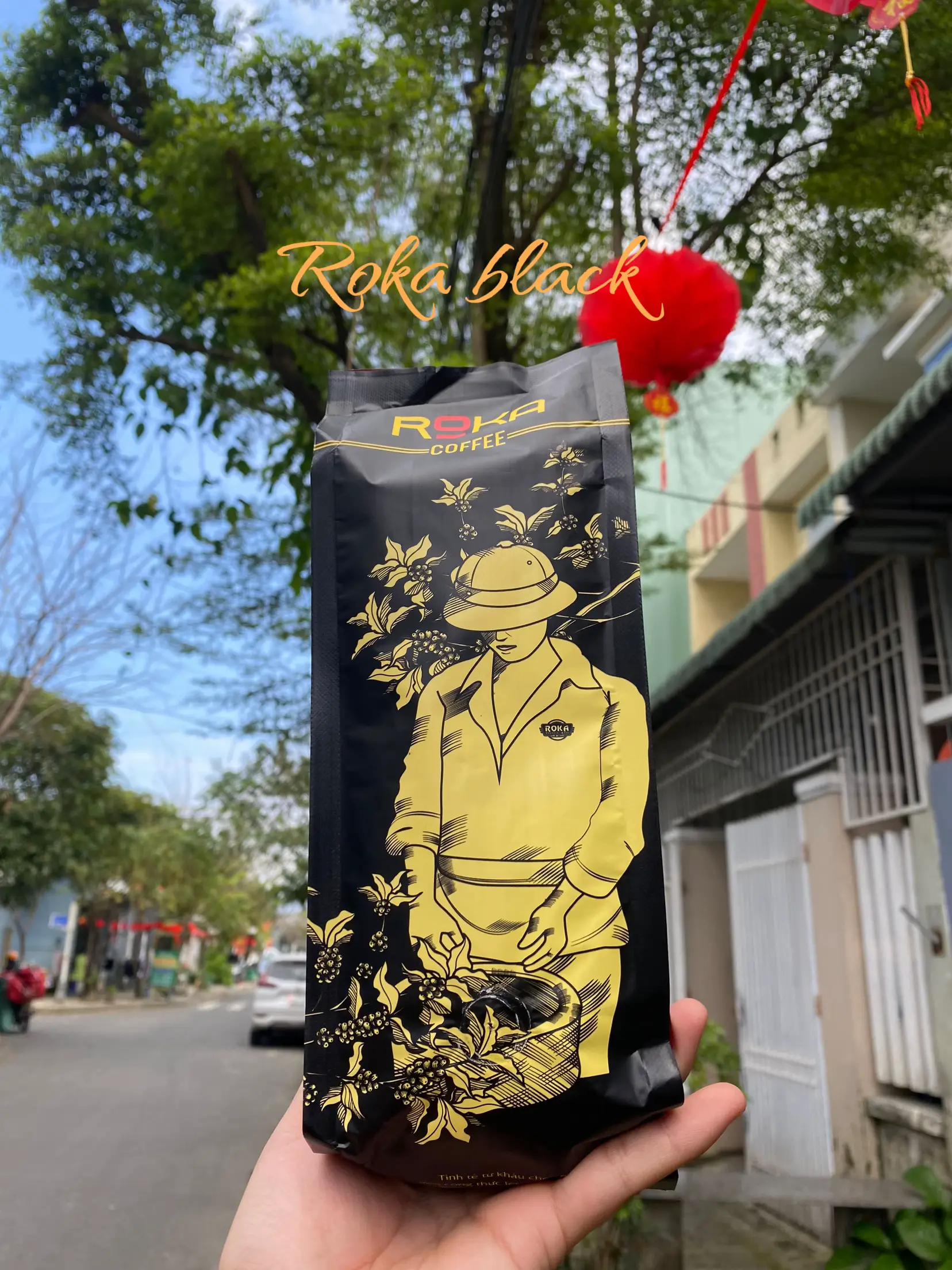 Roka black | Bộ sưu tập do Võ Thị Thanh Th đăng | Lemon8