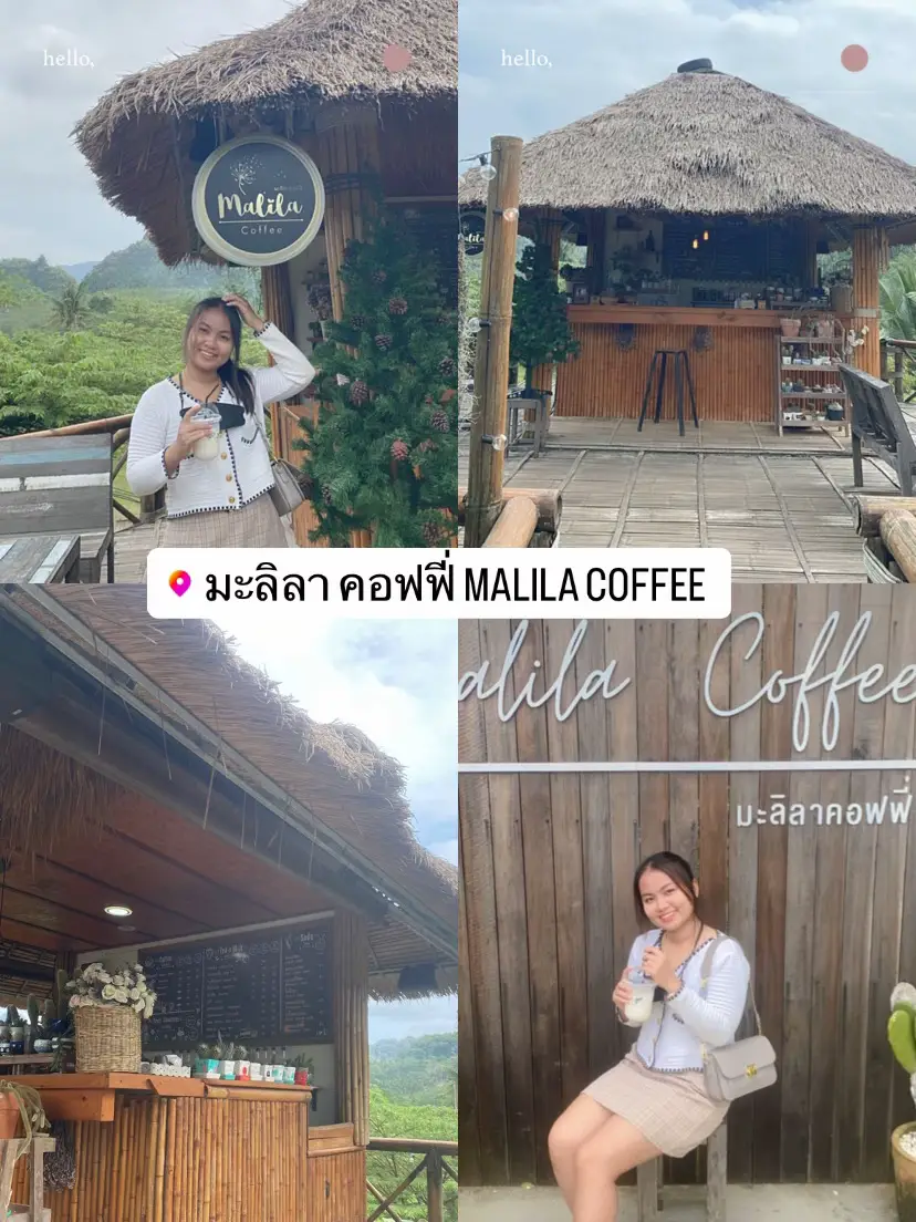 พาทัวร์คาเฟ่ชุมพร 🫶🏻 | แกลเลอรีที่โพสต์โดย Tangmo_TM | Lemon8