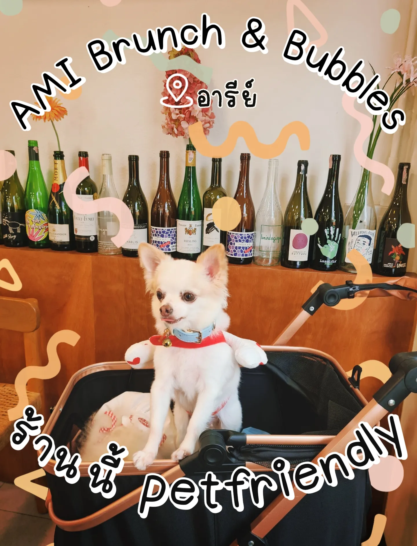 AMI Brunch & Bubbles มื้อสายๆที่ใครๆก็ต้องชอบ 🥰 | แกลเลอรีที่โพสต์โดย ...