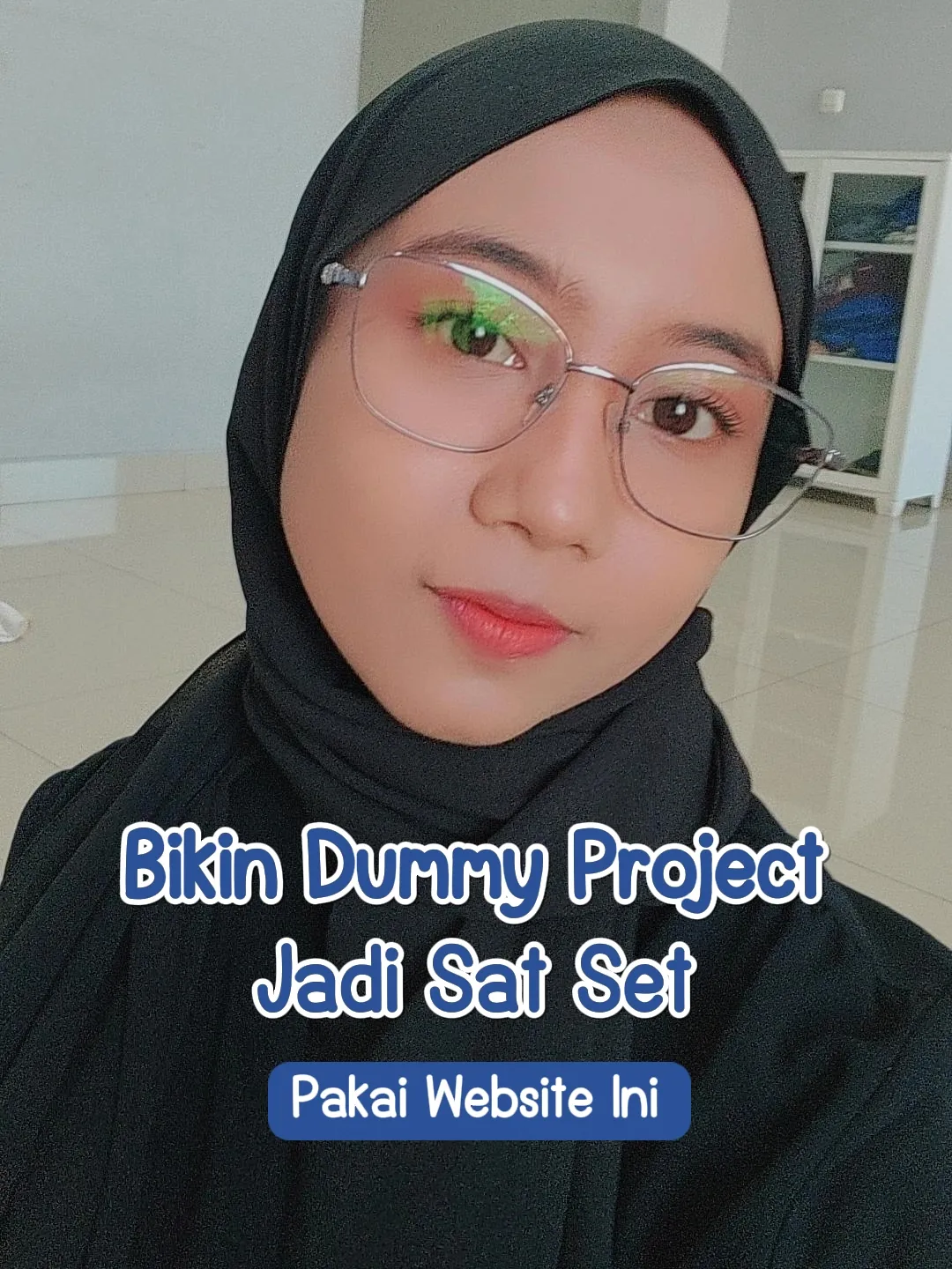 Cara Mudah Bikin Dummy Project! | Galeri diposting oleh Sevi |Remote Worker|Freelancer | Lemon8