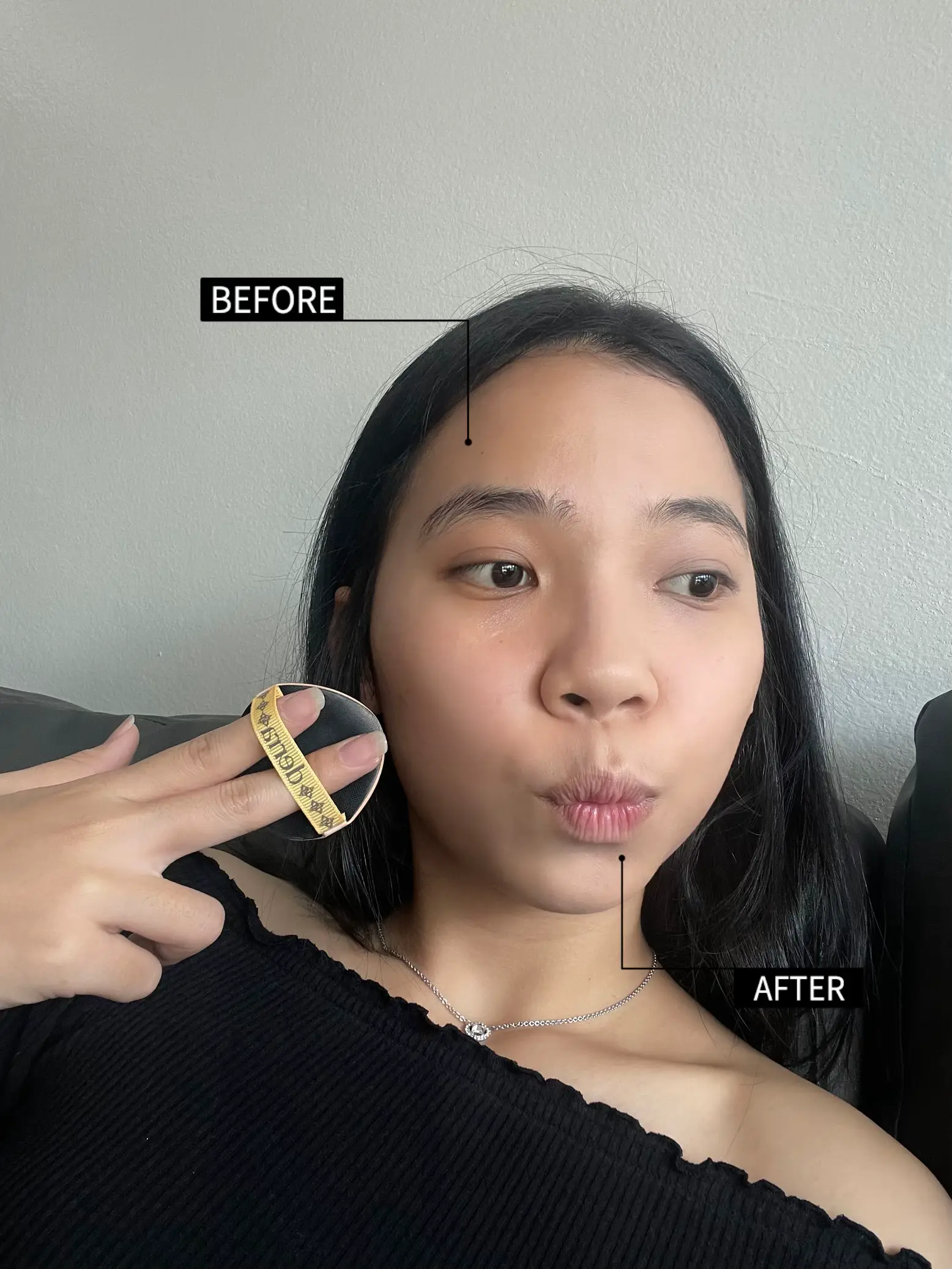 รีวิว Derra Cushion ฉบับเค้าไม่ได้จ่าย | แกลเลอรีที่โพสต์โดย ปป🐻‍ ️ ...