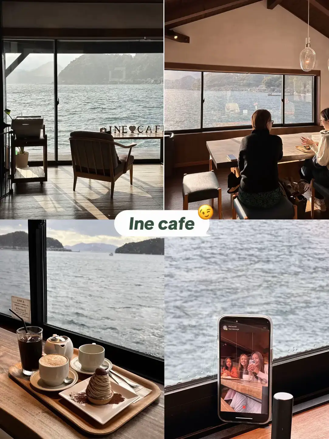 รีวิวเมือง Ine, Kyoto 1 Day trip 🇯🇵 | แกลเลอรีที่โพสต์โดย KKaew | Lemon8