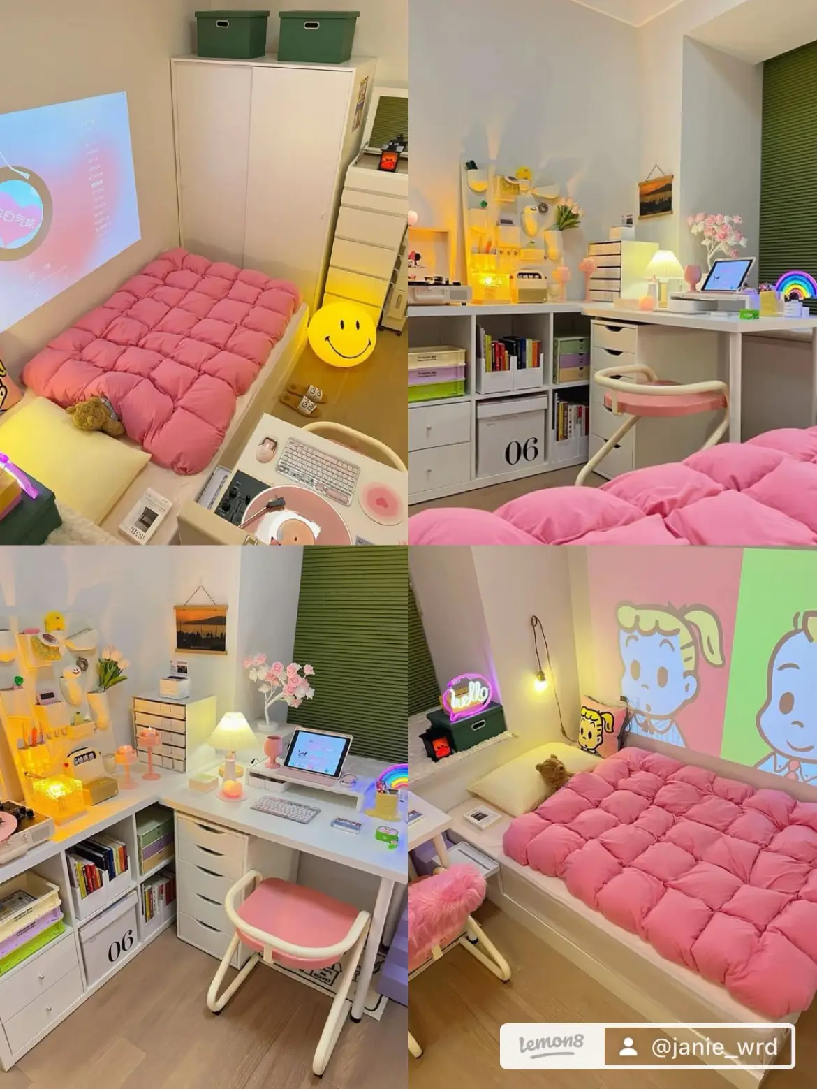 mini room tour🤏🏻🛌*📚📔⋆｡˚ | วิดีโอที่เผยแพร่โดย 𝘾𝙝𝙖𝙮𝙖𝙣𝙞𝙨 𝘼𝙣𝙩🛖 | Lemon8