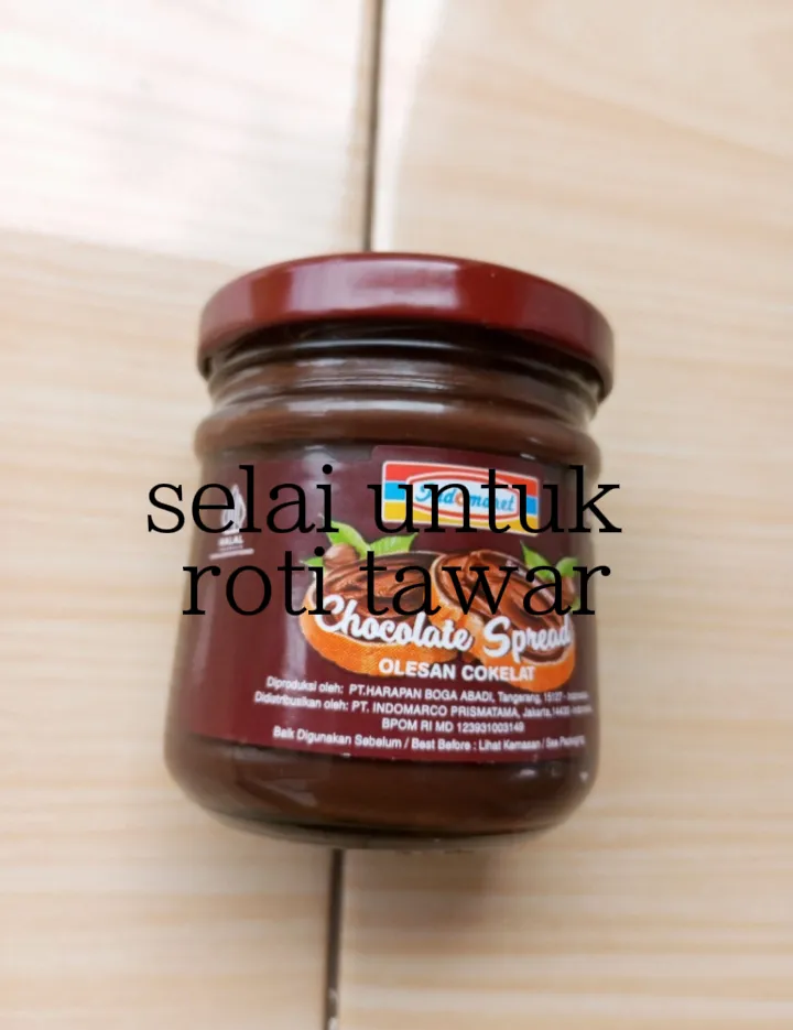 selai untuk roti tawar | Galeri diposting oleh zahraraaaa | Lemon8