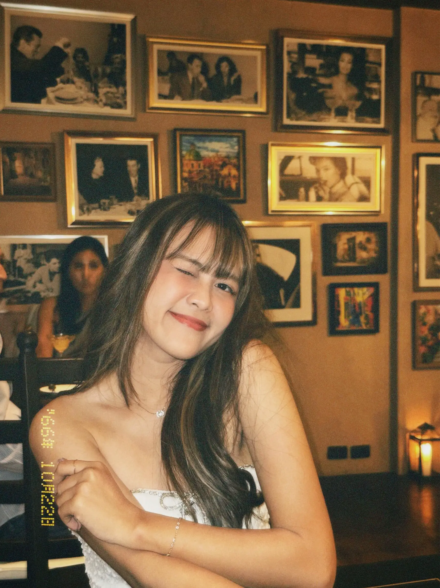 ถ่ายรูปด้วยแอปกล้องฟิล์ม📸 | แกลเลอรีที่โพสต์โดย .daw ̈ | Lemon8