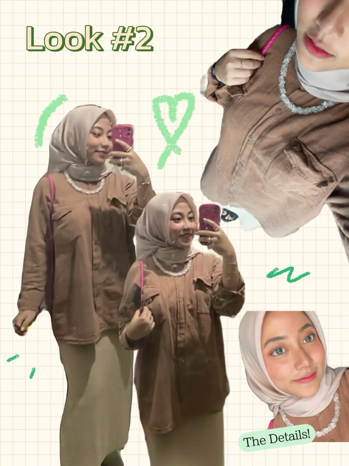 OUTFIT IDEAS FOR WEDDING INVITATION🌸 | Galeri diposting oleh kawee | Lemon8