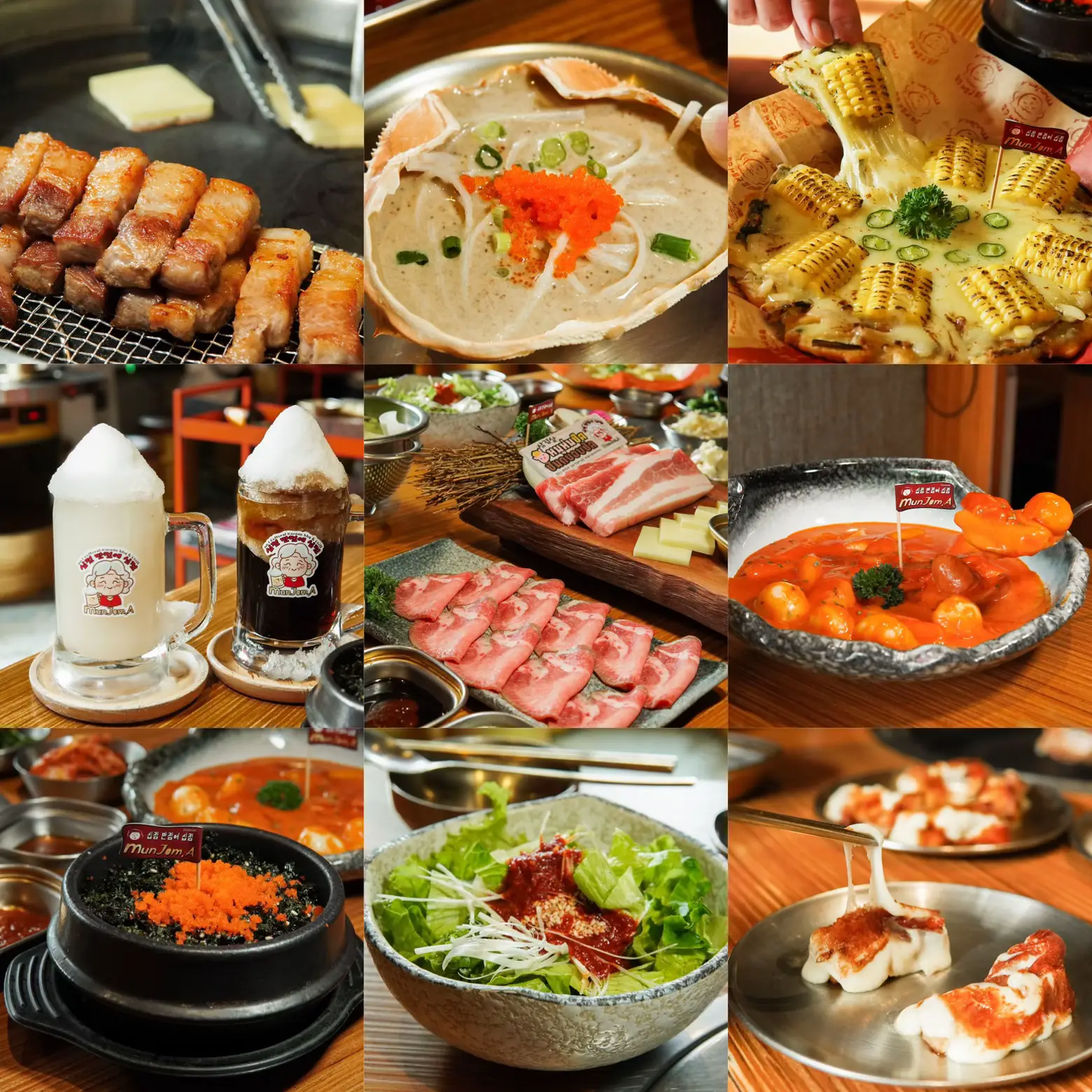 เจอแล้ว ร้านปิ้งย่างเกาหลีที่จริงใจ อร่อยทุกอย่าง! 10 เต็ม 10🥩🔥 | แกล ...