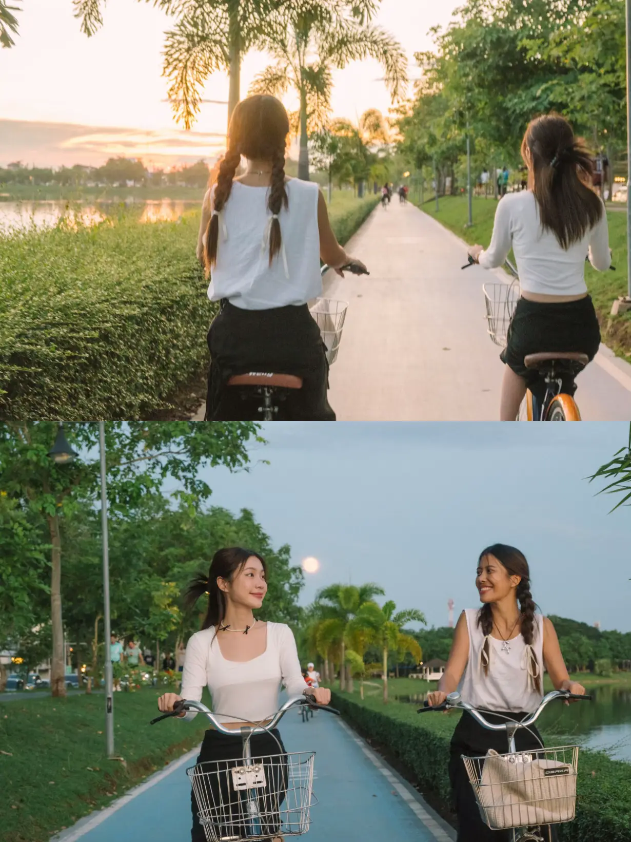 สวนสาธารณะหนองประจักษ์ อุดรธานี🛖 | แกลเลอรีที่โพสต์โดย lbzero | Lemon8