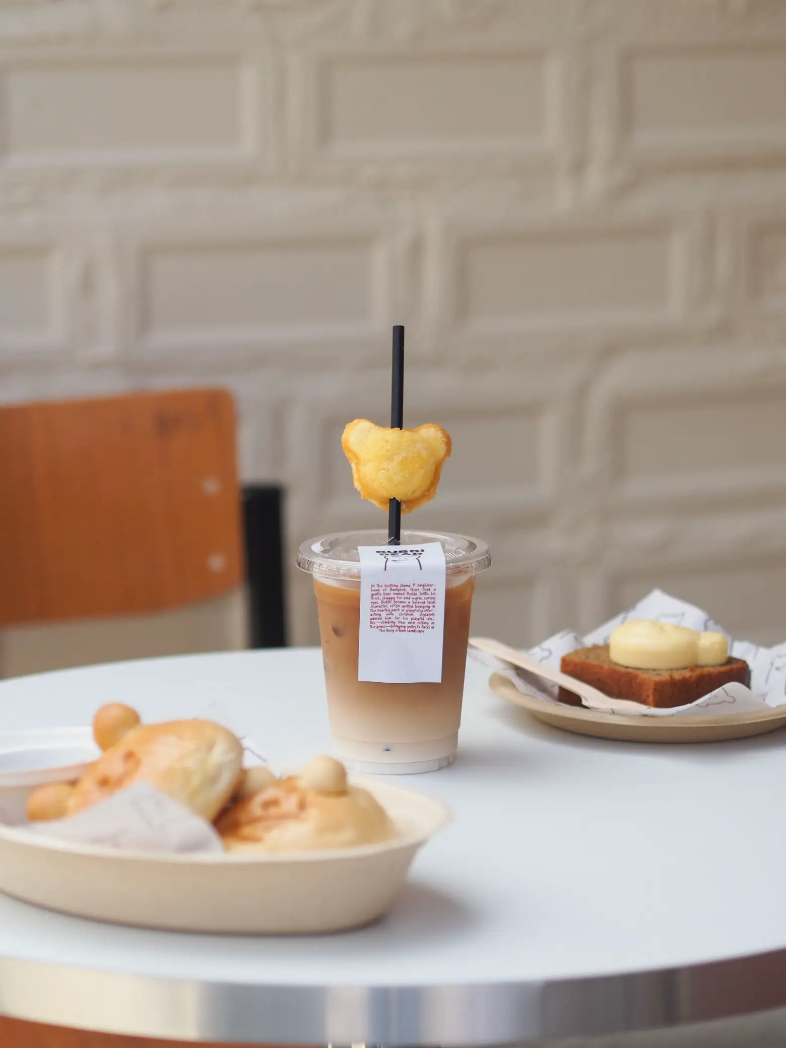 Pop-up คาเฟ่แบบใด!! ร้านน่ารักมาก!! | แกลเลอรีที่โพสต์โดย Ppair | Lemon8