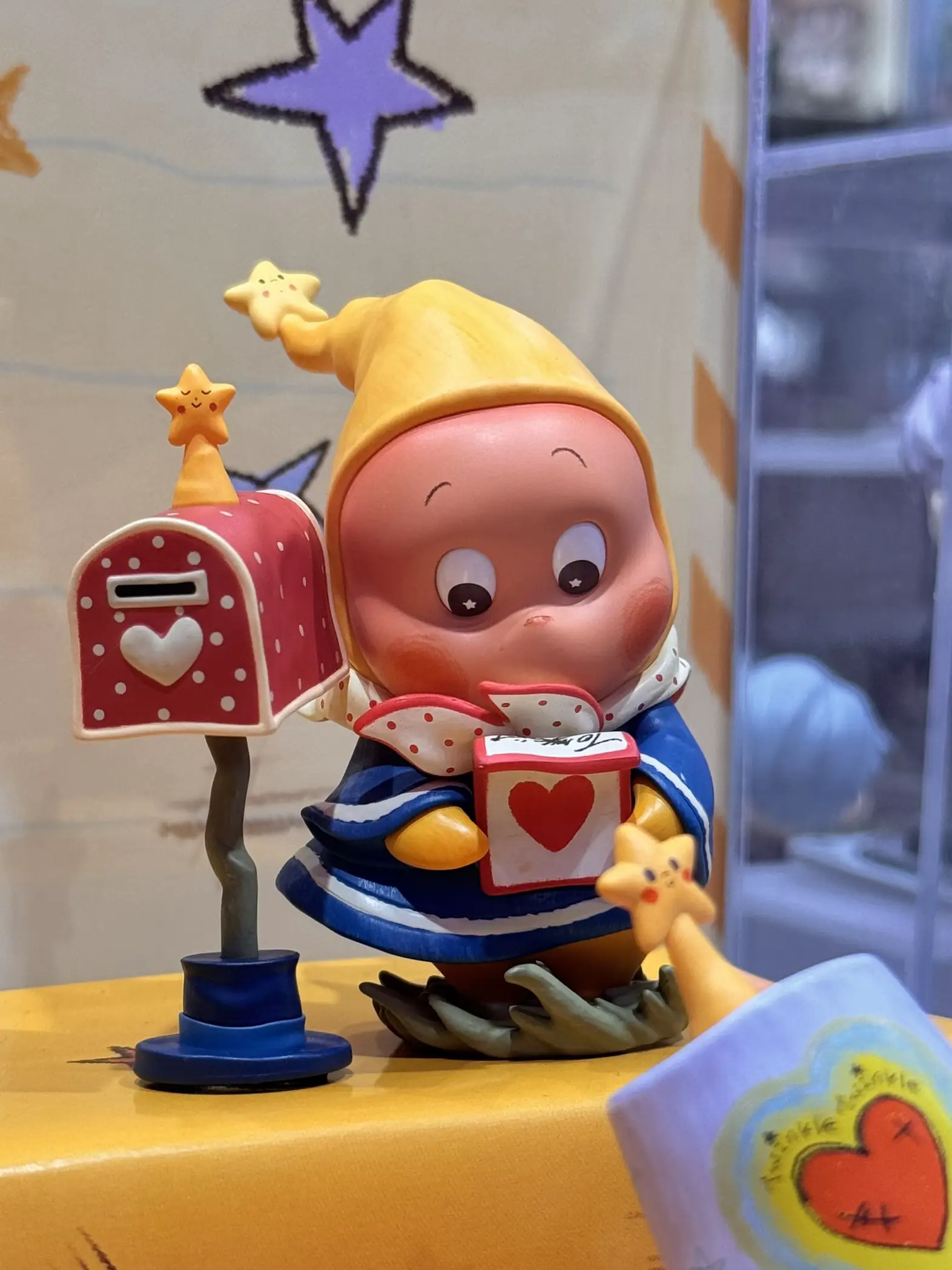 Twinkle Twinkle Popmart | sold out ทุกสาขาเลย 🥹เศร้า | แกลเลอรีที่โพสต์โดย Juboo | Lemon8