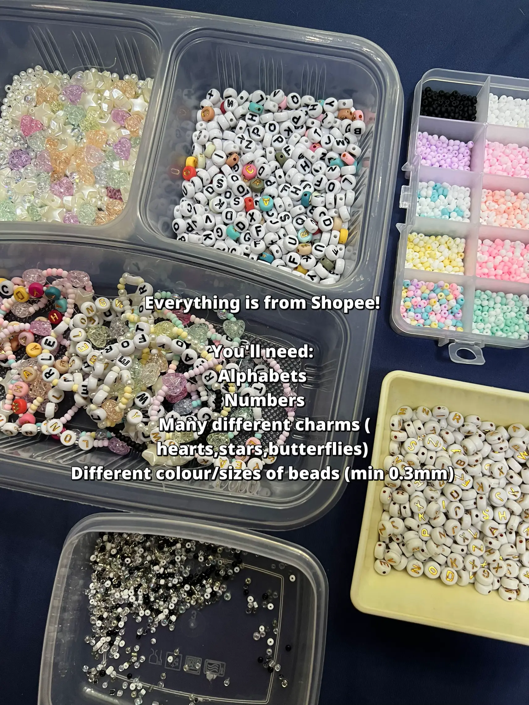 How to make swifties friendship bracelets | Gallery posted by 𝓘𝓼𝓪𝓫𝓮𝓵 ...