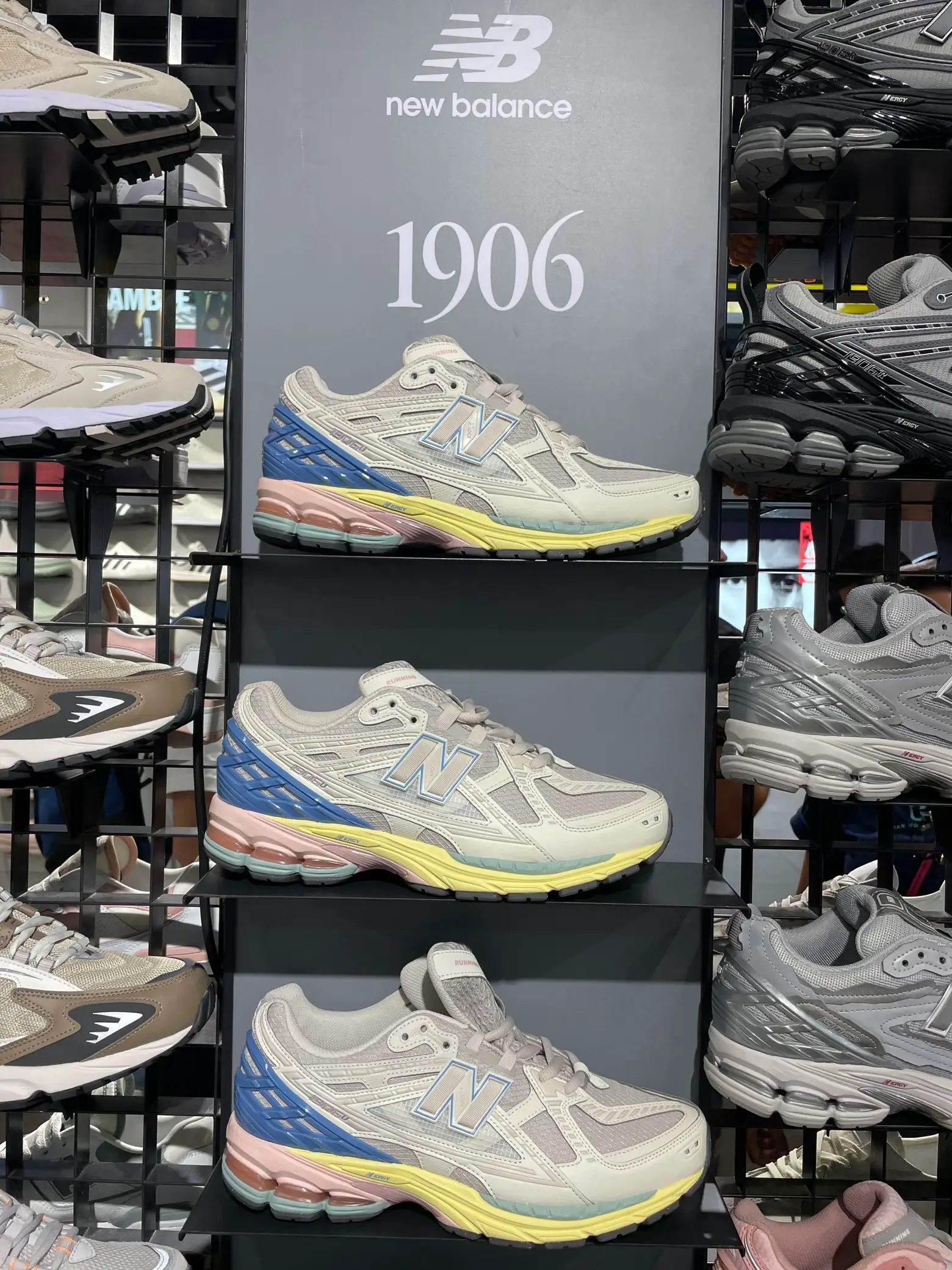 20 ไอเดียยอดนิยมเกี่ยวกับ รีวิว New Balance 1906r ในปี 2024