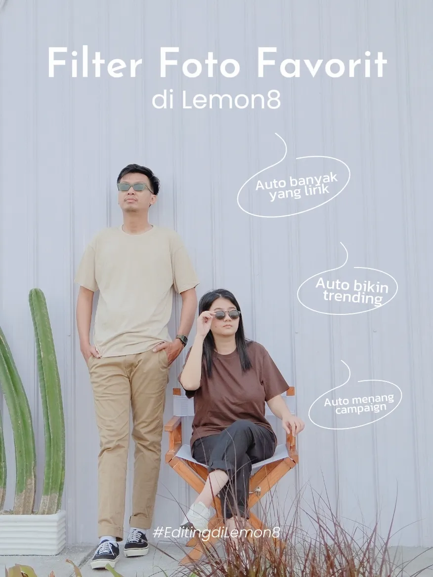 Filter Foto Favorit di Lemon8🍋 | Galeri diposting oleh Elsa Debora | Lemon8