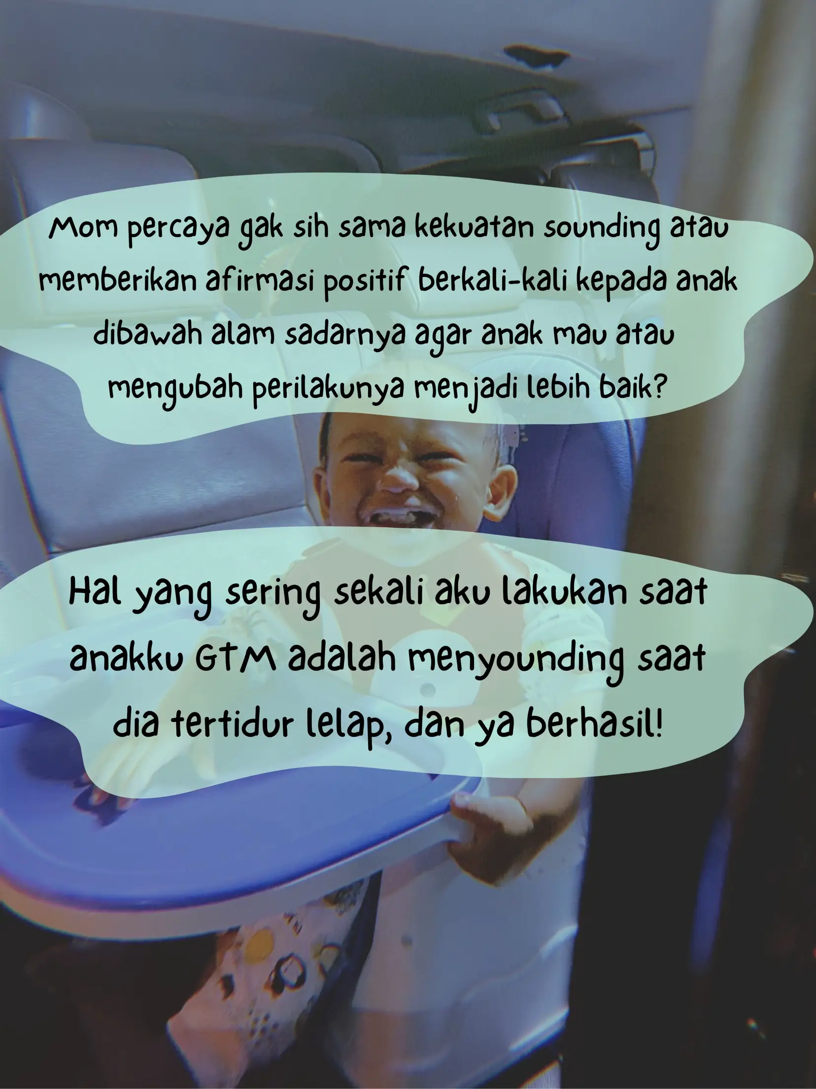 Saat anak GTM masih ada jalan ninja lainnya, Moms! | putrikajengが投稿したフォトブック | Lemon8