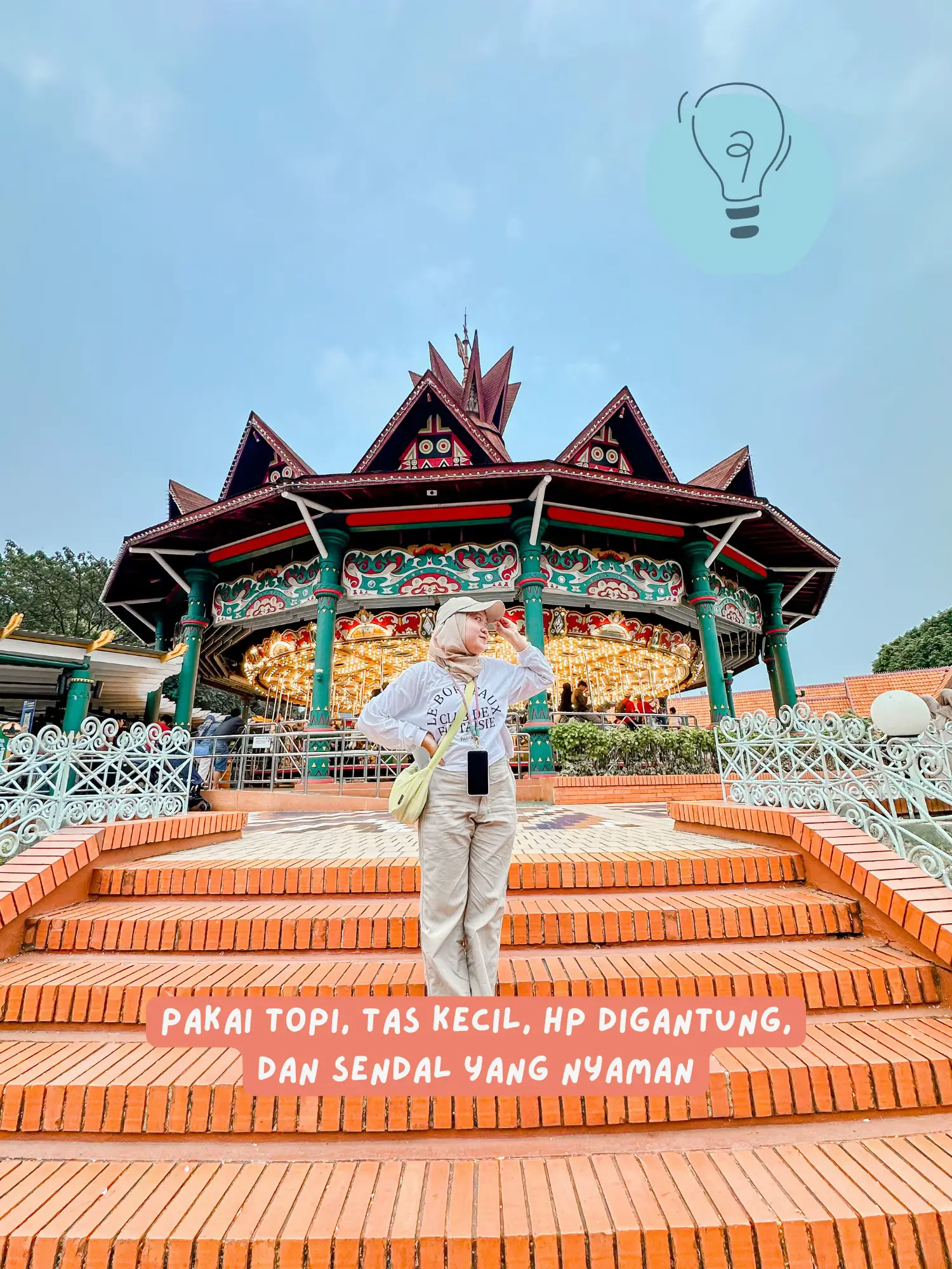 DUFAN GUIDE: Tips Berlibur ke DUFAN🍋🤤 | Galeri diposting oleh meulatipucuk_ | Lemon8