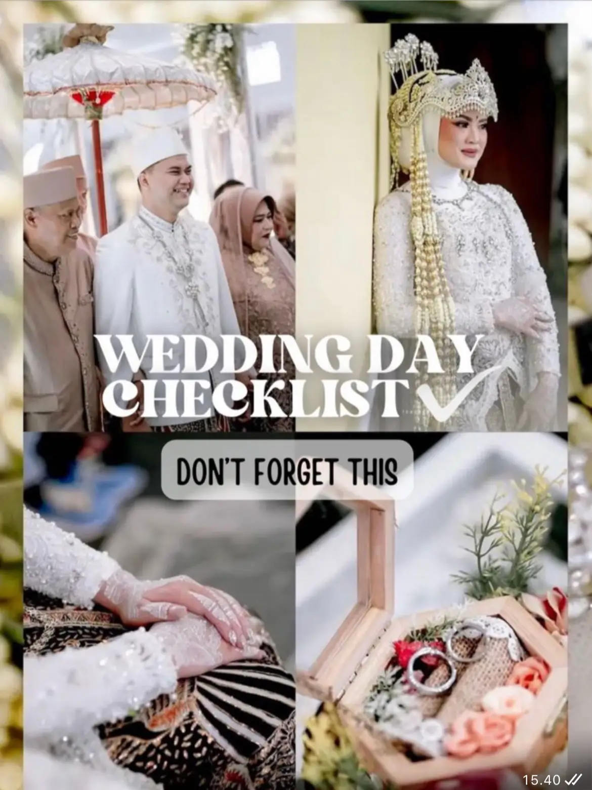 list persiapan pernikahan excel - Pencarian Lemon8