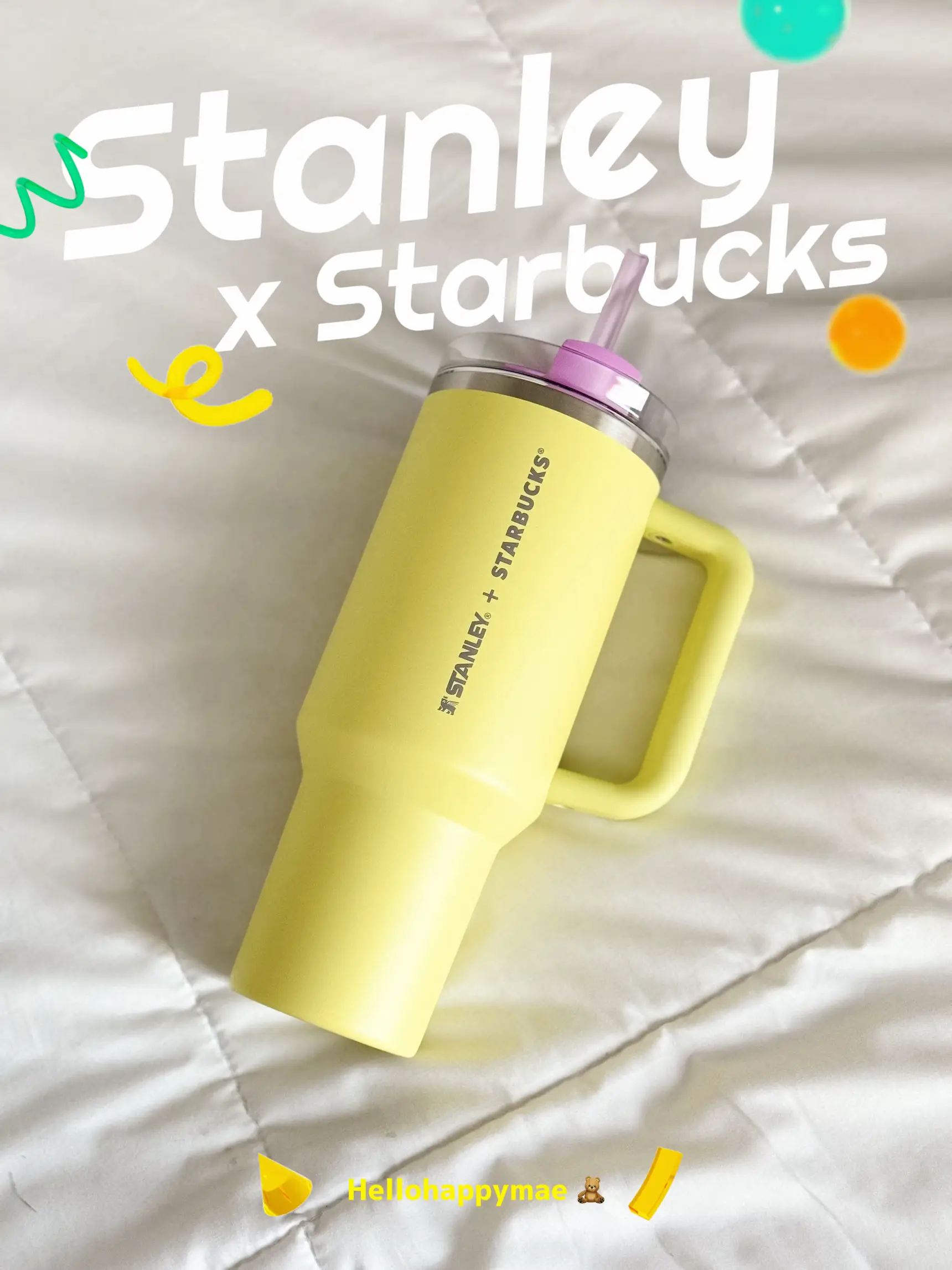 starbuck x stanley - การค้นหาใน Lemon8