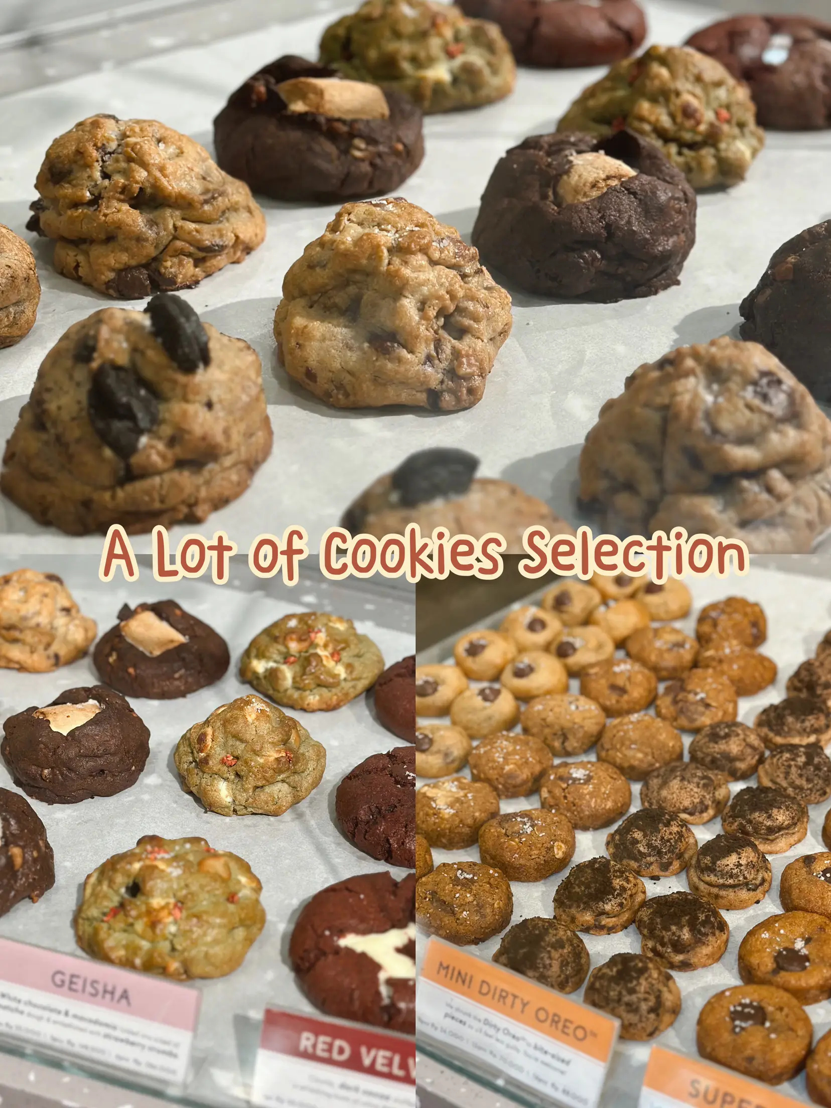 SOFT COOKIES PALING WORTH IT & ENAK DI JAKARTA!🍪 | Galeri diposting oleh PLACE TO GO | Lemon8