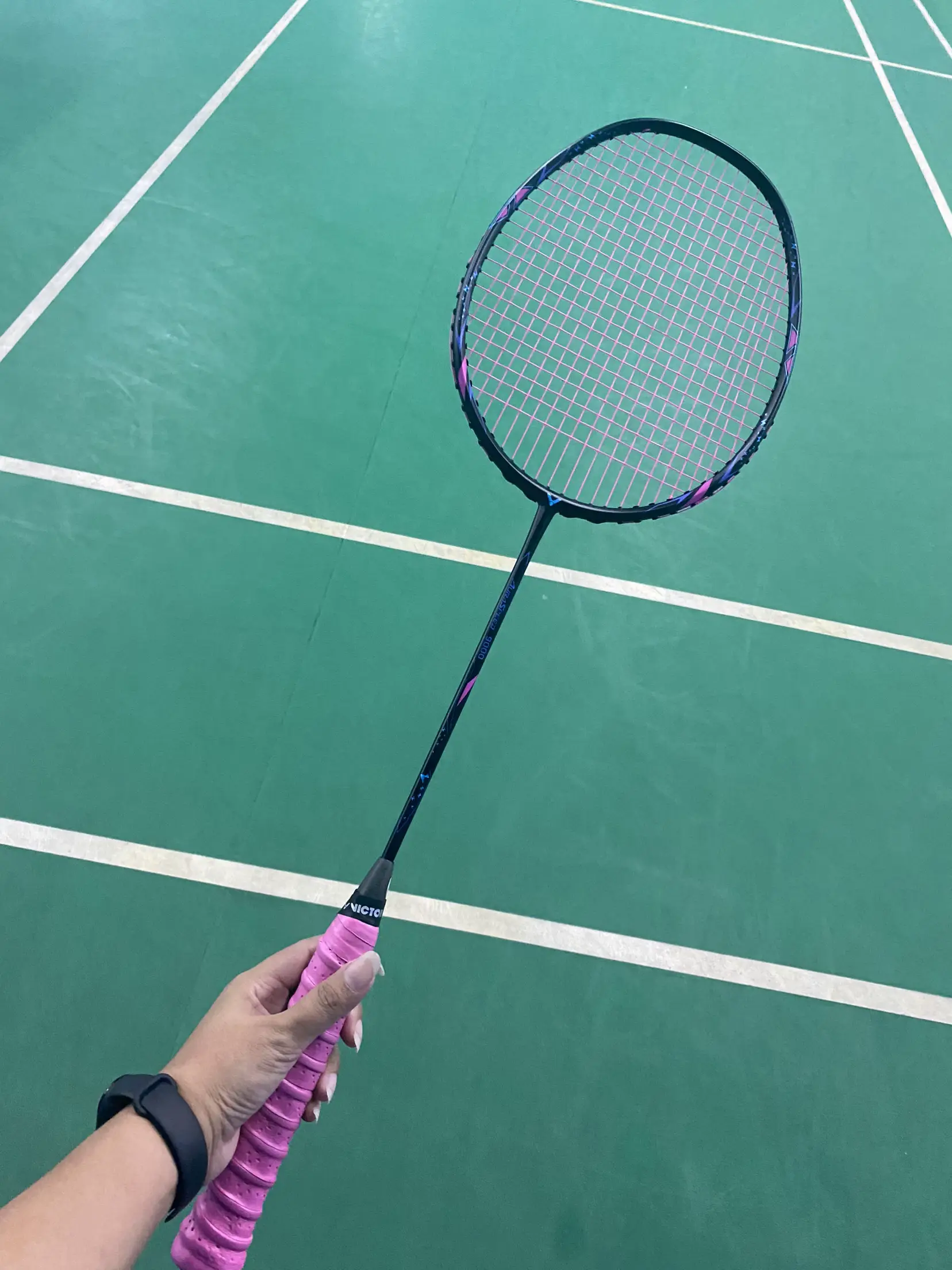 รีวิวไม้แบด ฉบับมือใหม่ งบ2000💗 | แกลเลอรีที่โพสต์โดย จอกอดอรีวิว🪿🫧🩵 | Lemon8