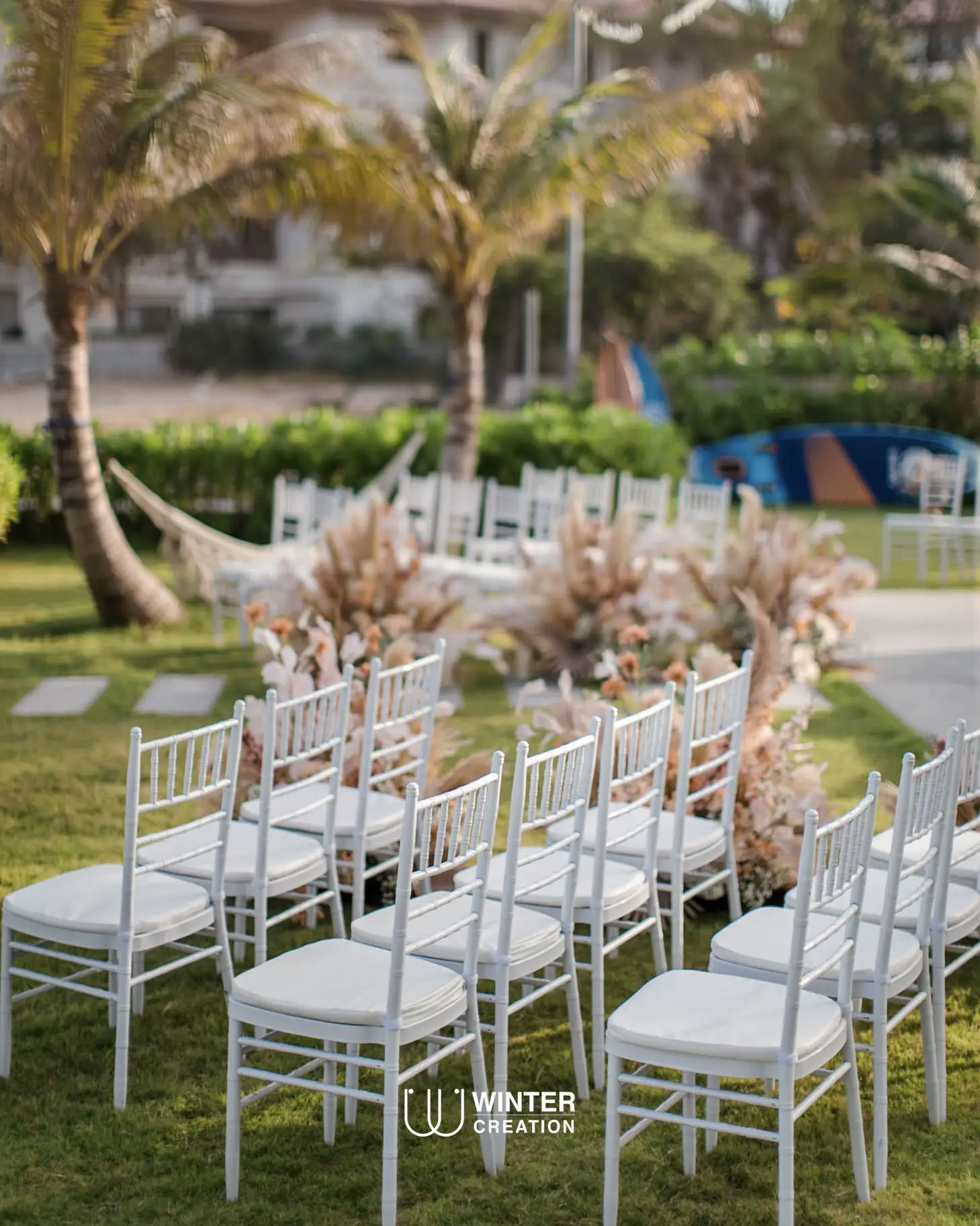 เมื่อบ่าวสาววางแผนเซอร์ไพรส์ จัด Private Wedding ริมทะเล! | แกลเลอรีที่โพสต์โดย Winter Creation ...