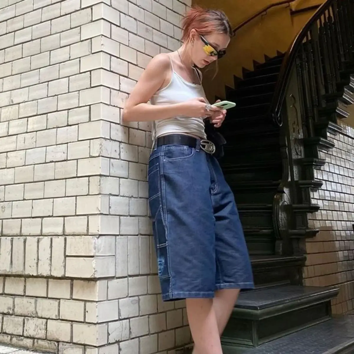 Dress Up Look Jort Pants New Trend Coming Up👖😎 | Gallery posted by Sale ...