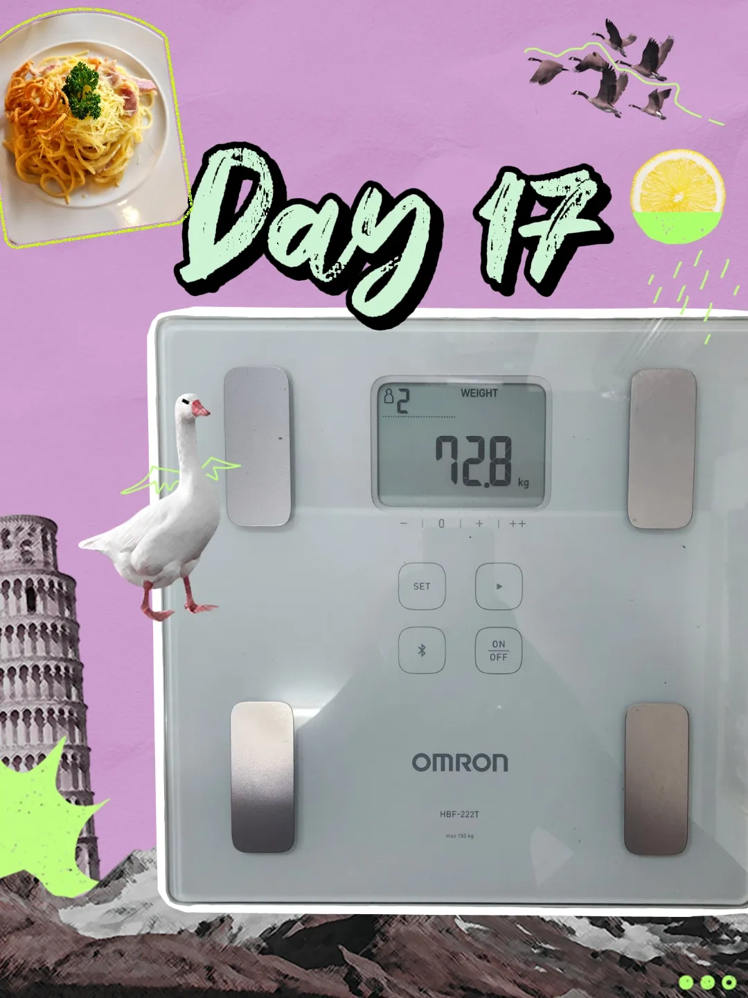 Day17 ตามคาด!! | แกลเลอรีที่โพสต์โดย Jah88 | Lemon8