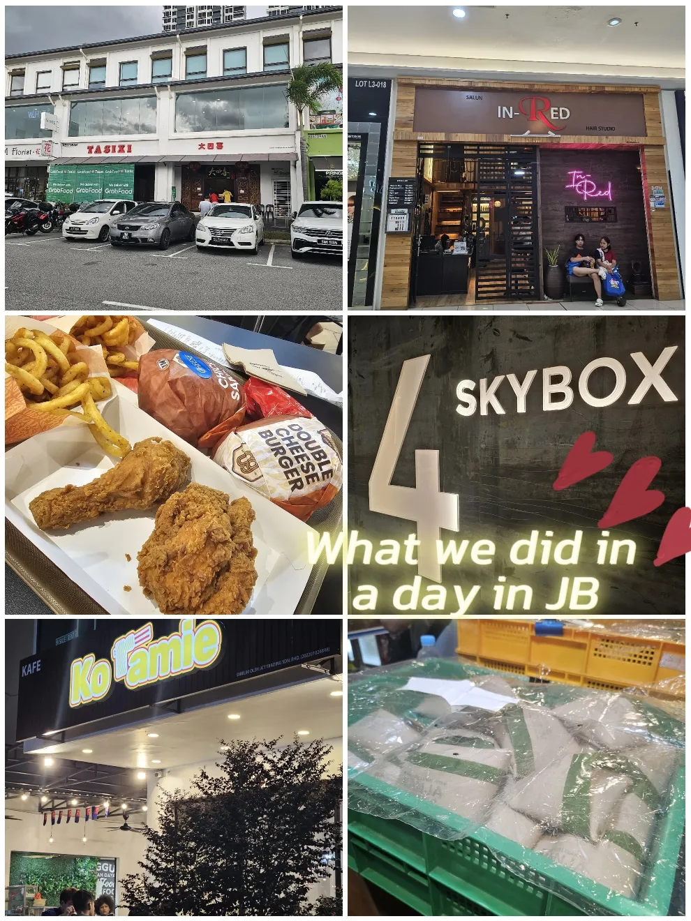 What to do in 1 day in JB! | Gallery posted by Jen | Lemon8