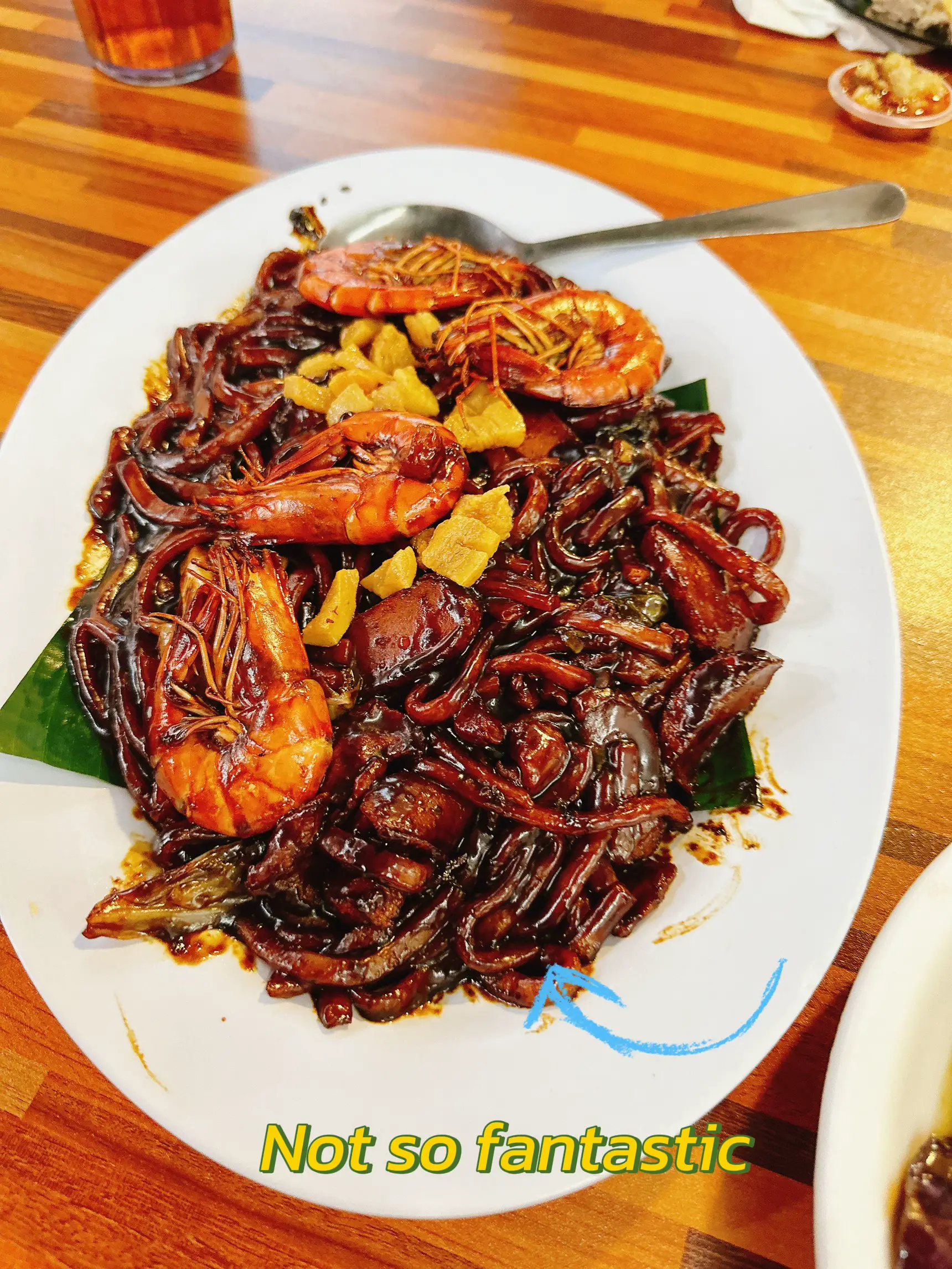 My review on Uncle Pou Wok | Gallery posted by Michelle Chan | Lemon8