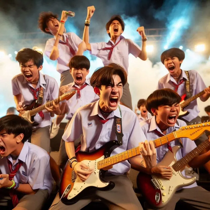 เพลง "คนดนตรี" by Keng-Bassist | วิดีโอที่เผยแพร่โดย Keng-Bassist | Lemon8