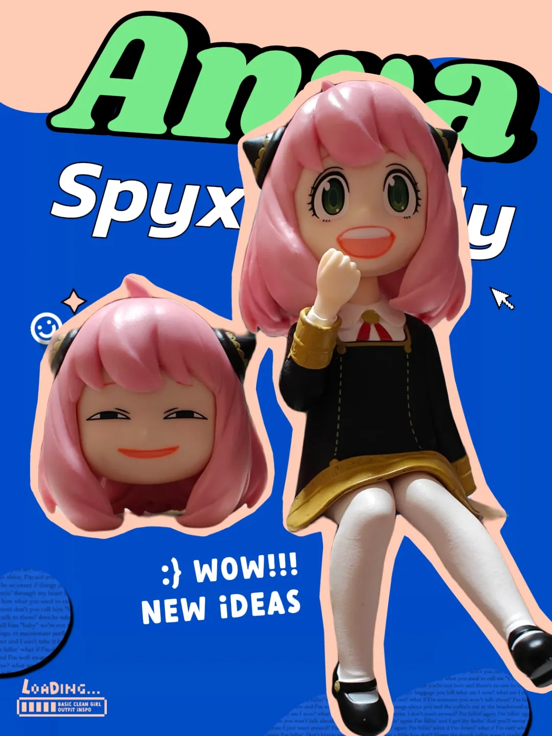 Anya SpyxFamily by FuRyu Japan 😍🇯🇵 | แกลเลอรีที่โพสต์โดย เที่ยวกับเพื่อน | Lemon8