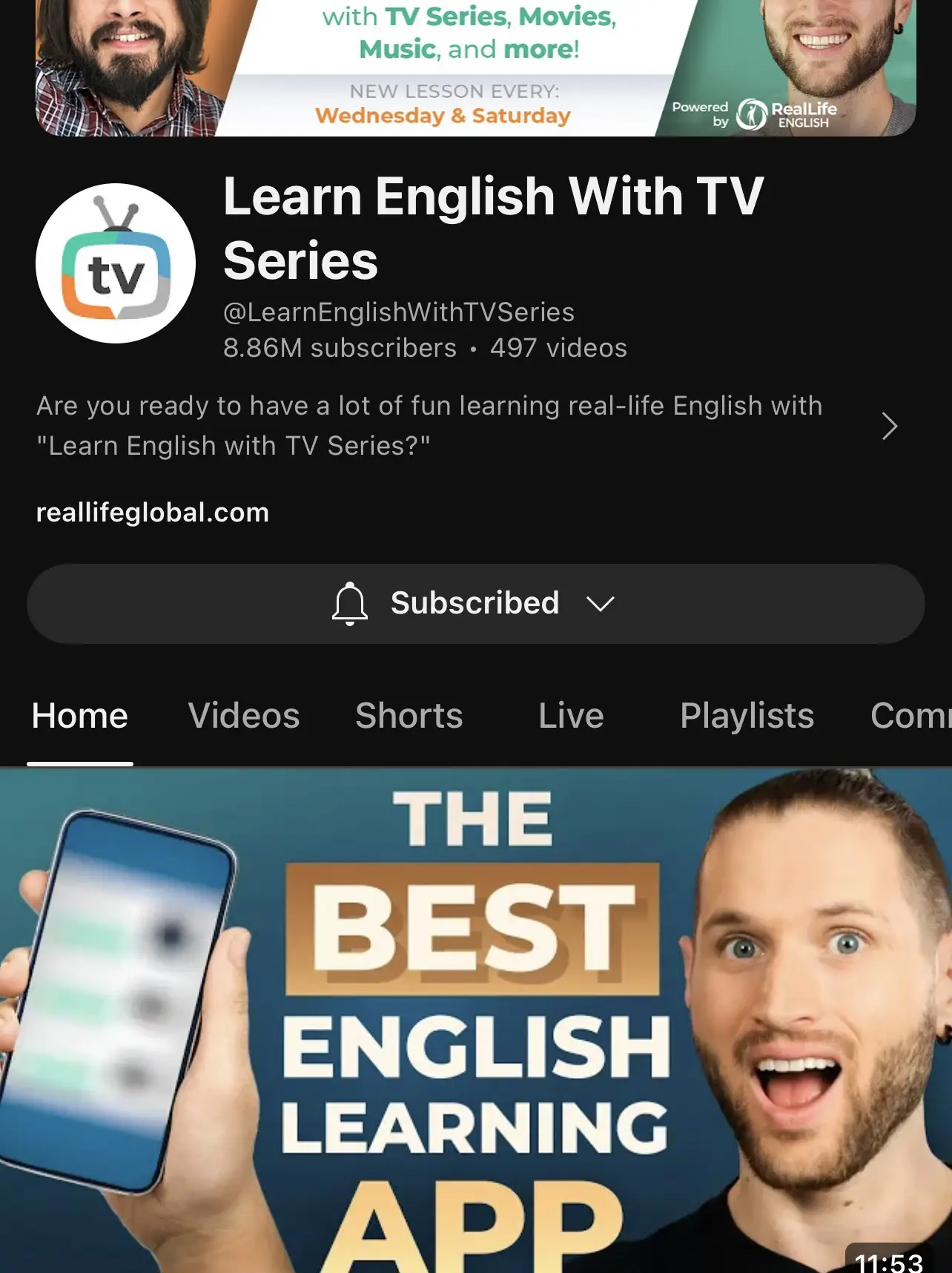 #แจก ช่องยูทูปฝึก Listening 🎧 | แกลเลอรีที่โพสต์โดย เรียนengกับแนท | Lemon8