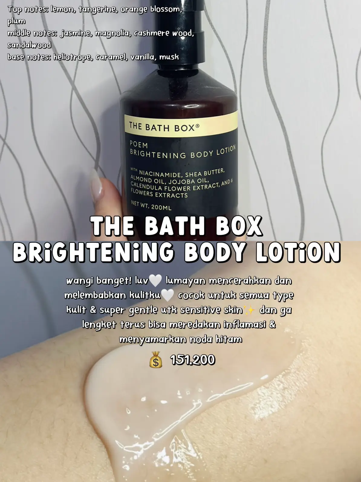 Review My Body Lotion Collection‼️ | Galeri diposting oleh hennyyyyk ...