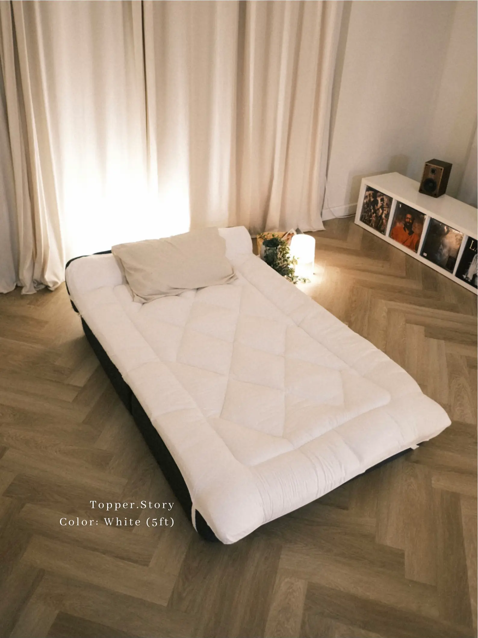 Review Topper ที่นอนสบายสุดๆ | Gallery posted by Ajareeaui | Lemon8