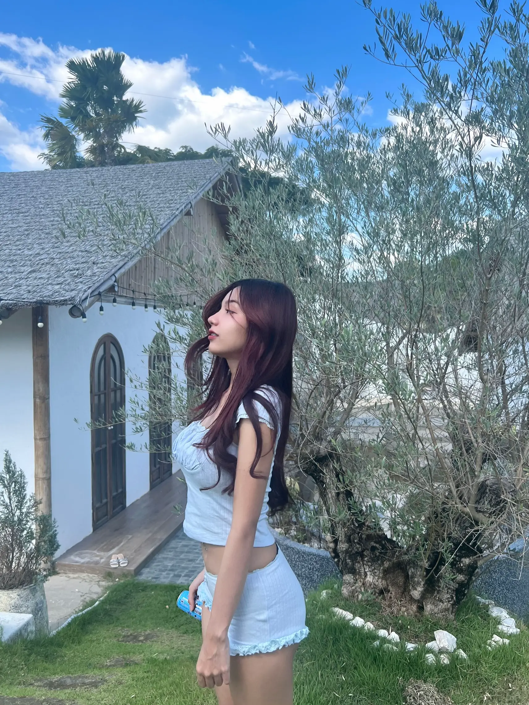 คาเฟ่ระยอง Vibesเขาใหญ่มาก⛰️ | แกลเลอรีที่โพสต์โดย Prang Patcha | Lemon8