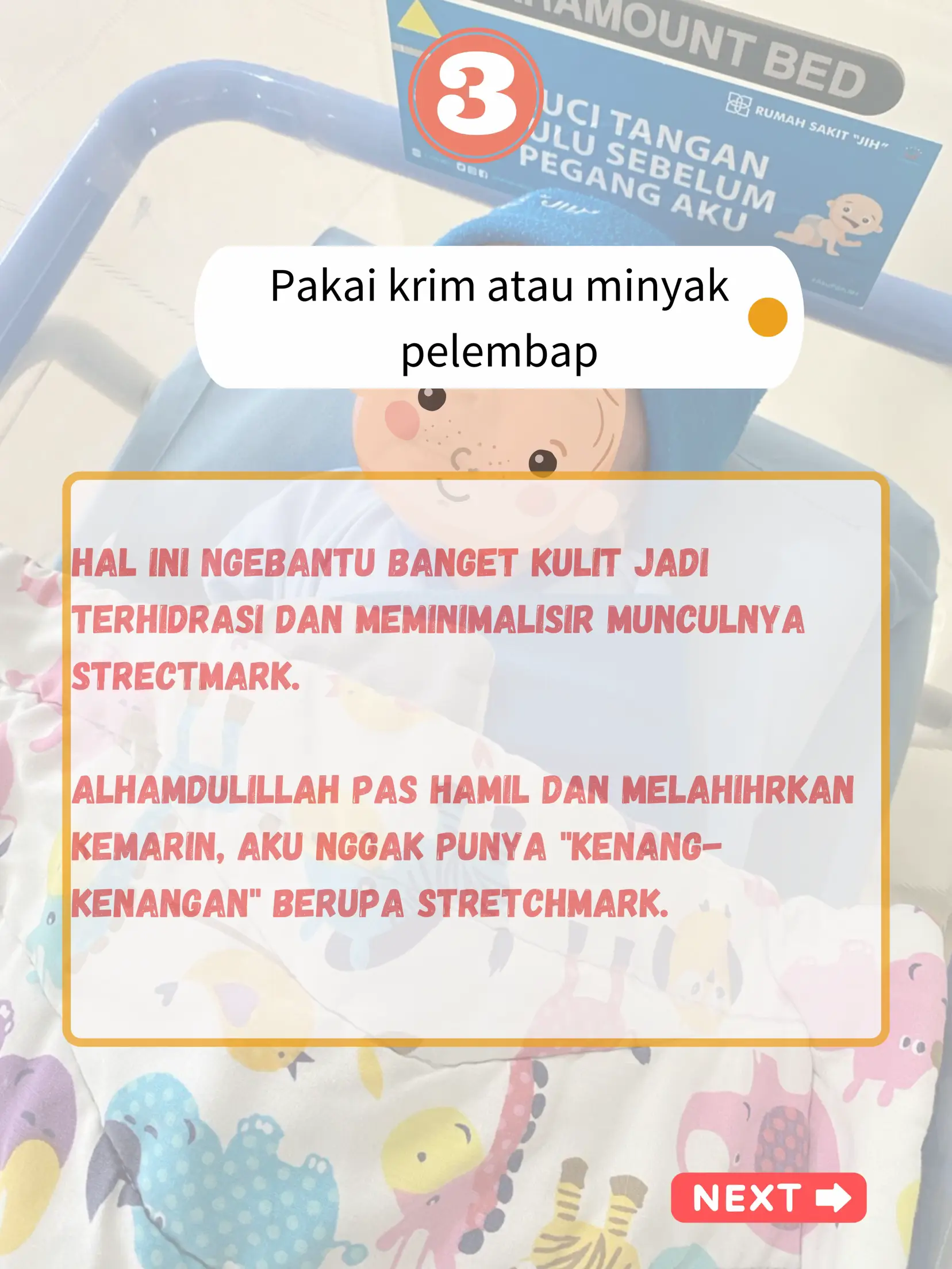 Tidak Boleh Dilakukan ️calon Ibu Baru Wajib Tahu ‼️ แกลเลอรีที่โพสต์